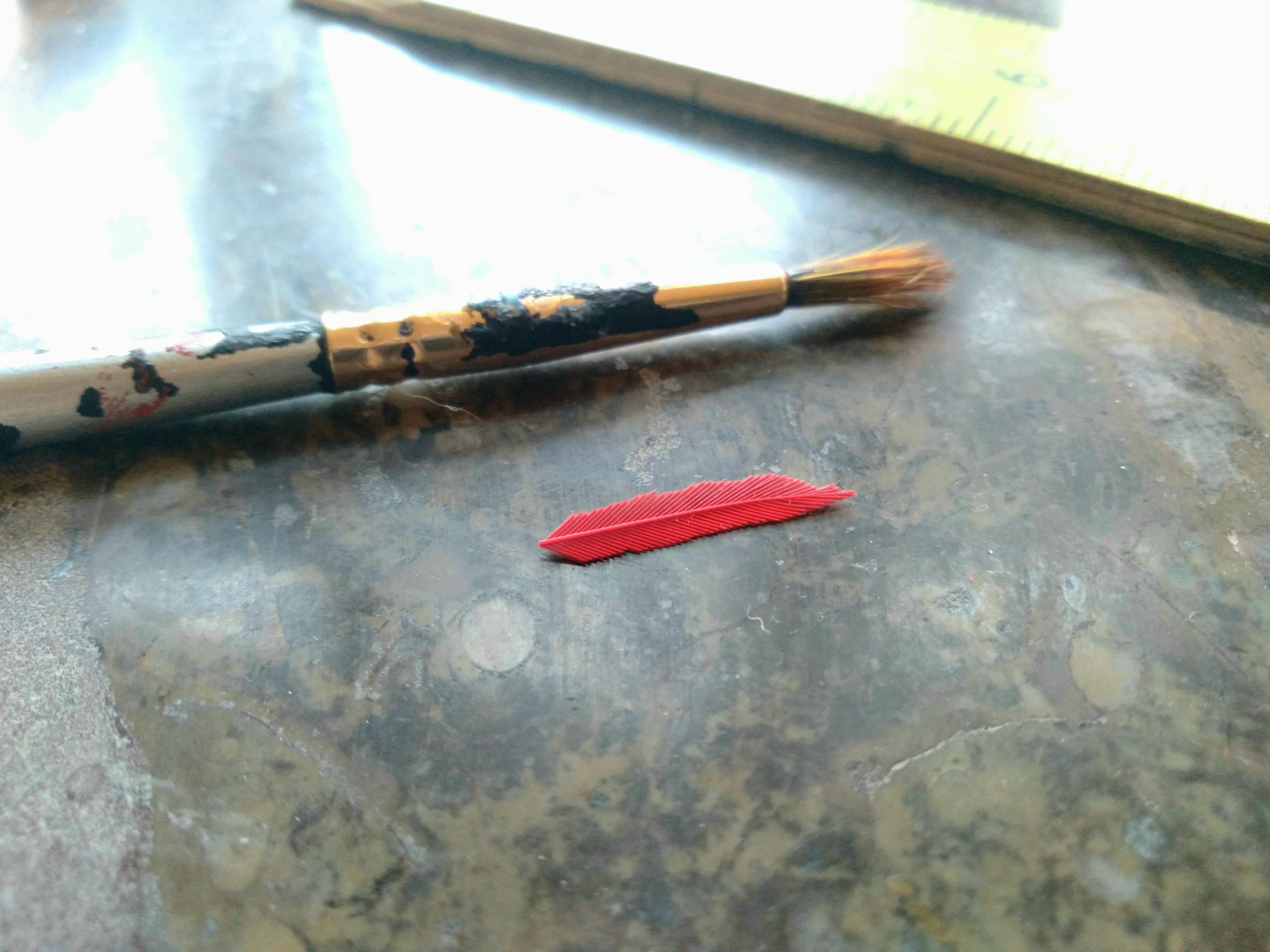 DIY Miniature Phoenix : 10 Steps (with Pictures) - Instructables