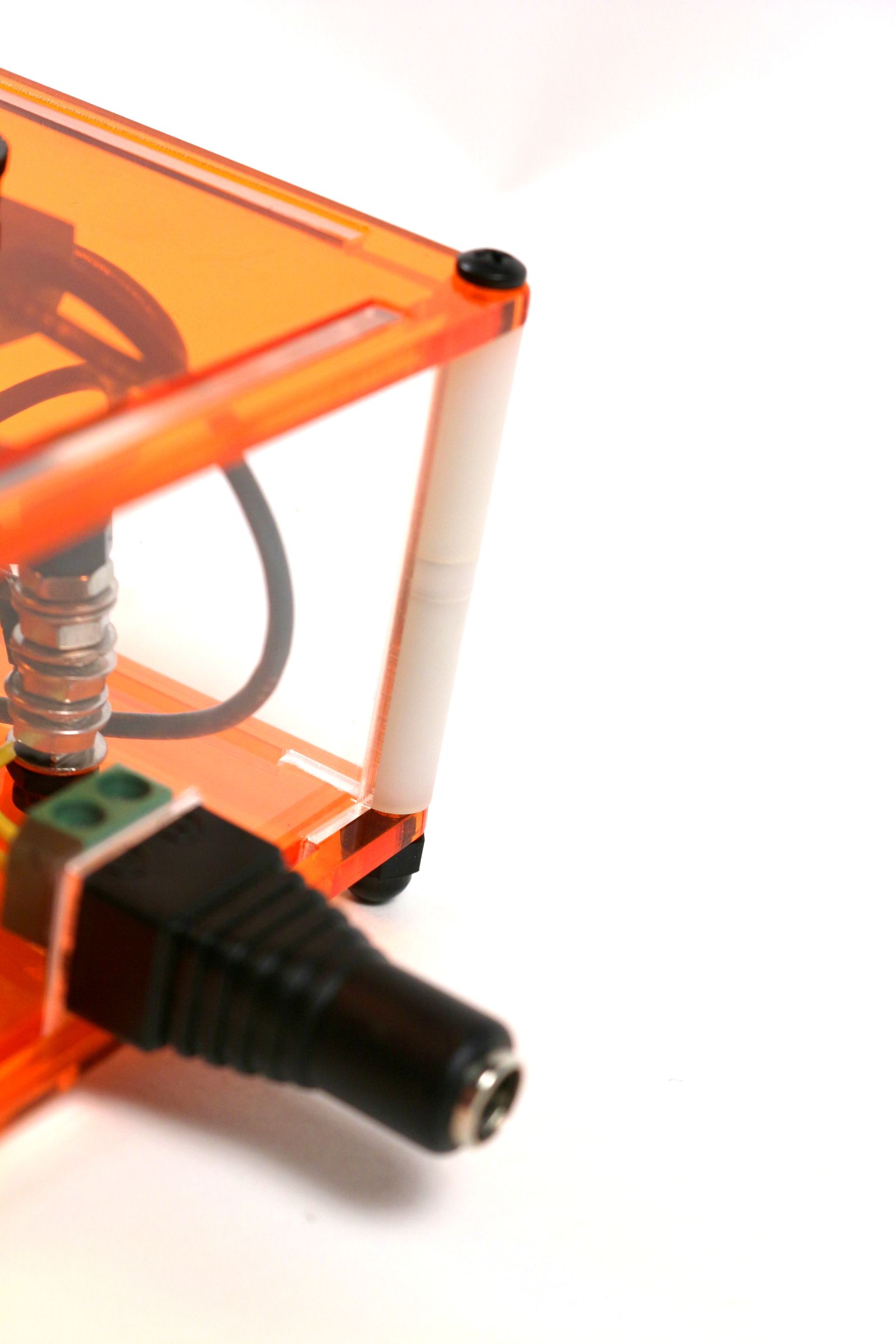 Gel Electrophoresis Integrated System (GelIS) : 7 Steps (with Pictures ...