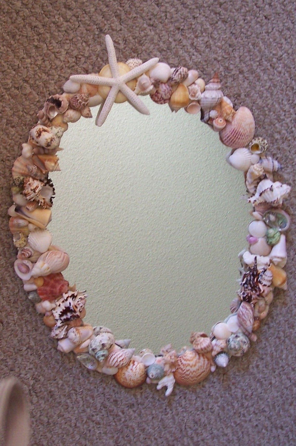 Shell-Embellished Photo Frames : 3 Steps - Instructables