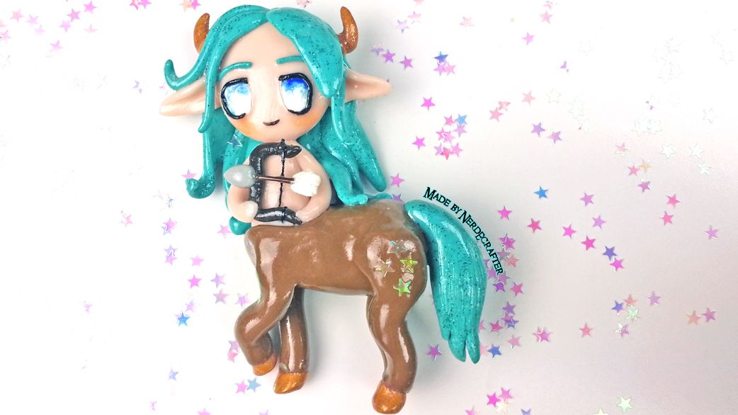 Cute Centaur Chibi - Instructables