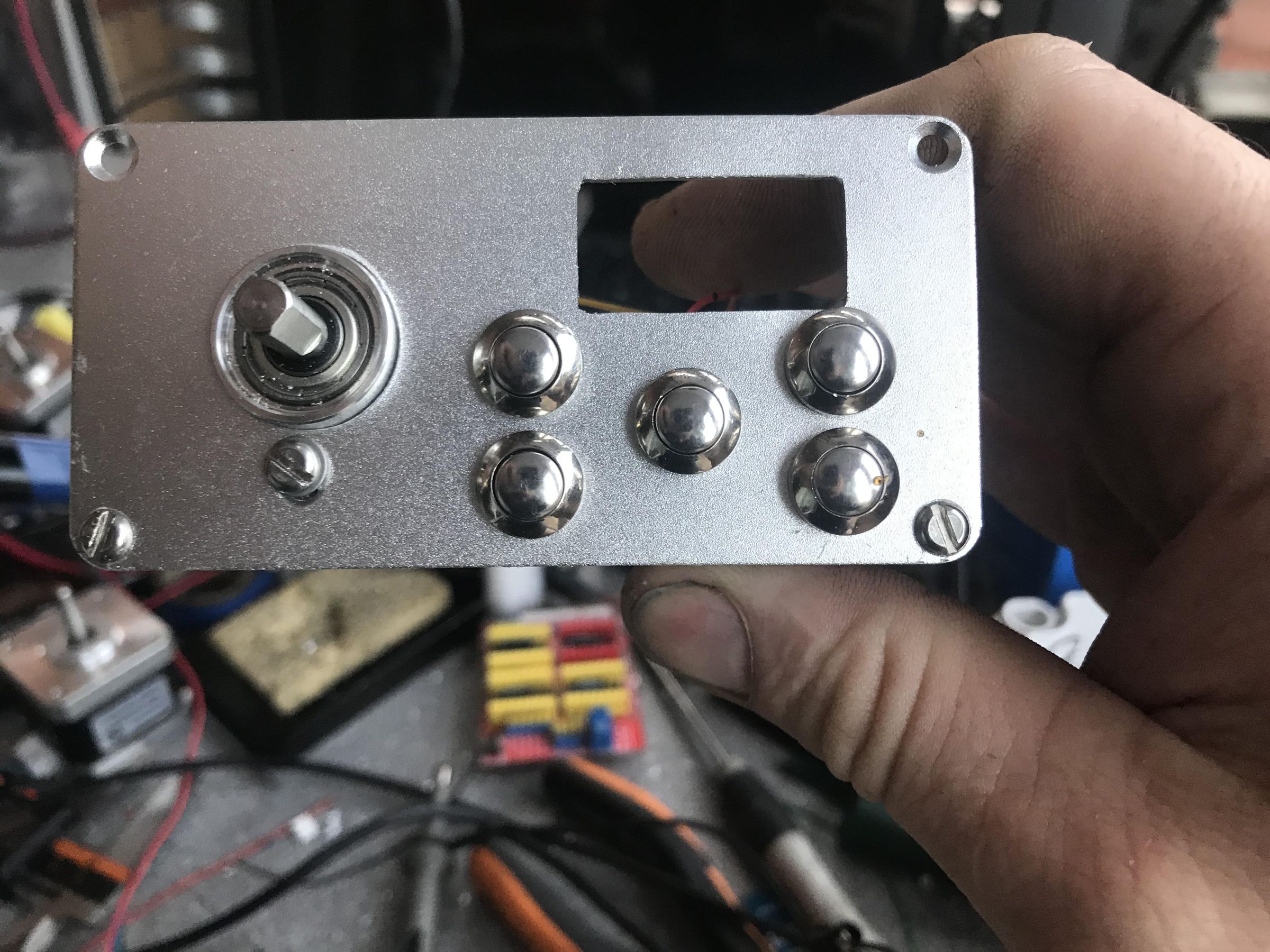 Magnetic Loop Controller for 4 Antennas : 16 Steps (with Pictures ...