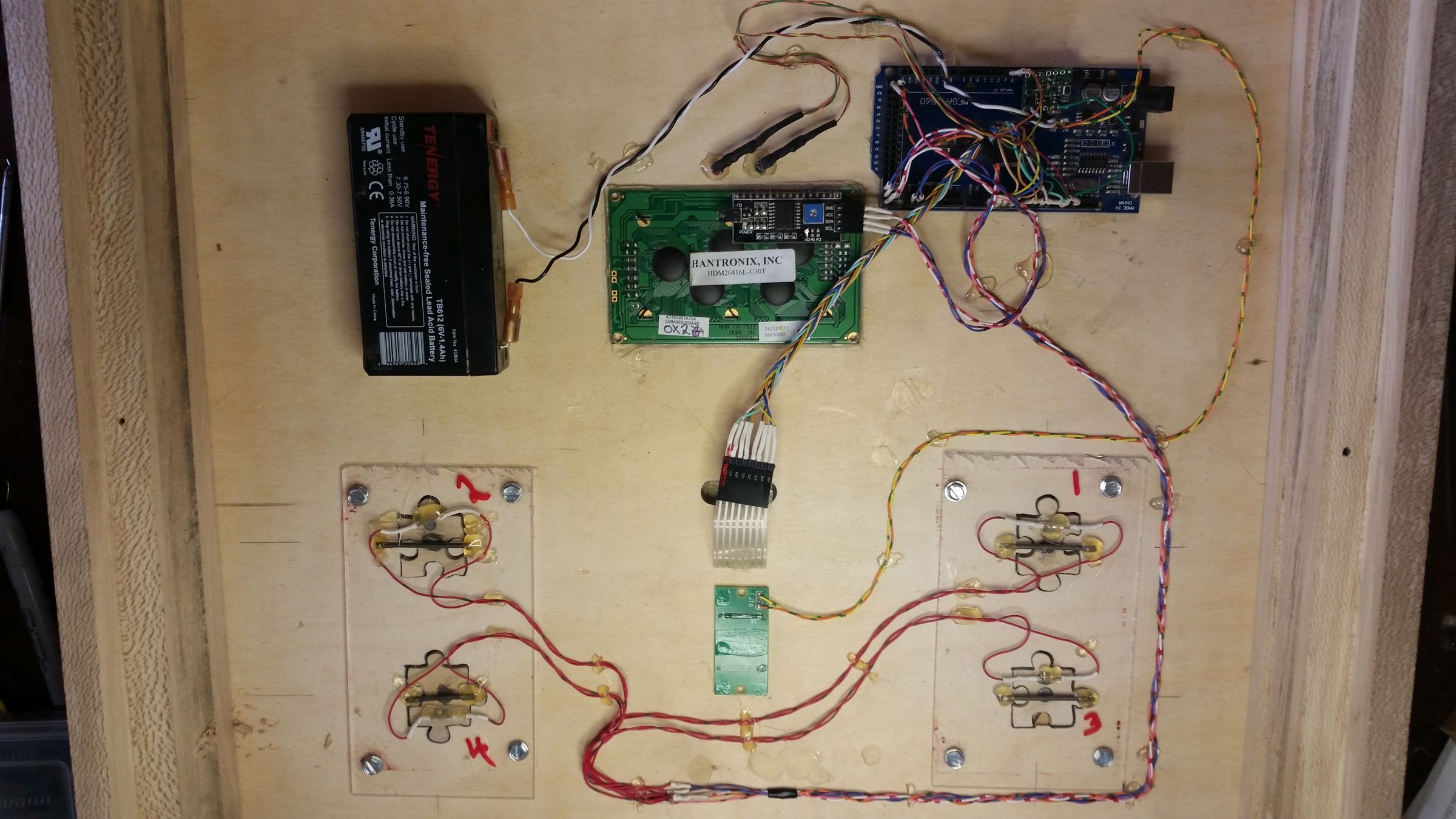 Arduino Treasure Hunt : 12 Steps (with Pictures) - Instructables