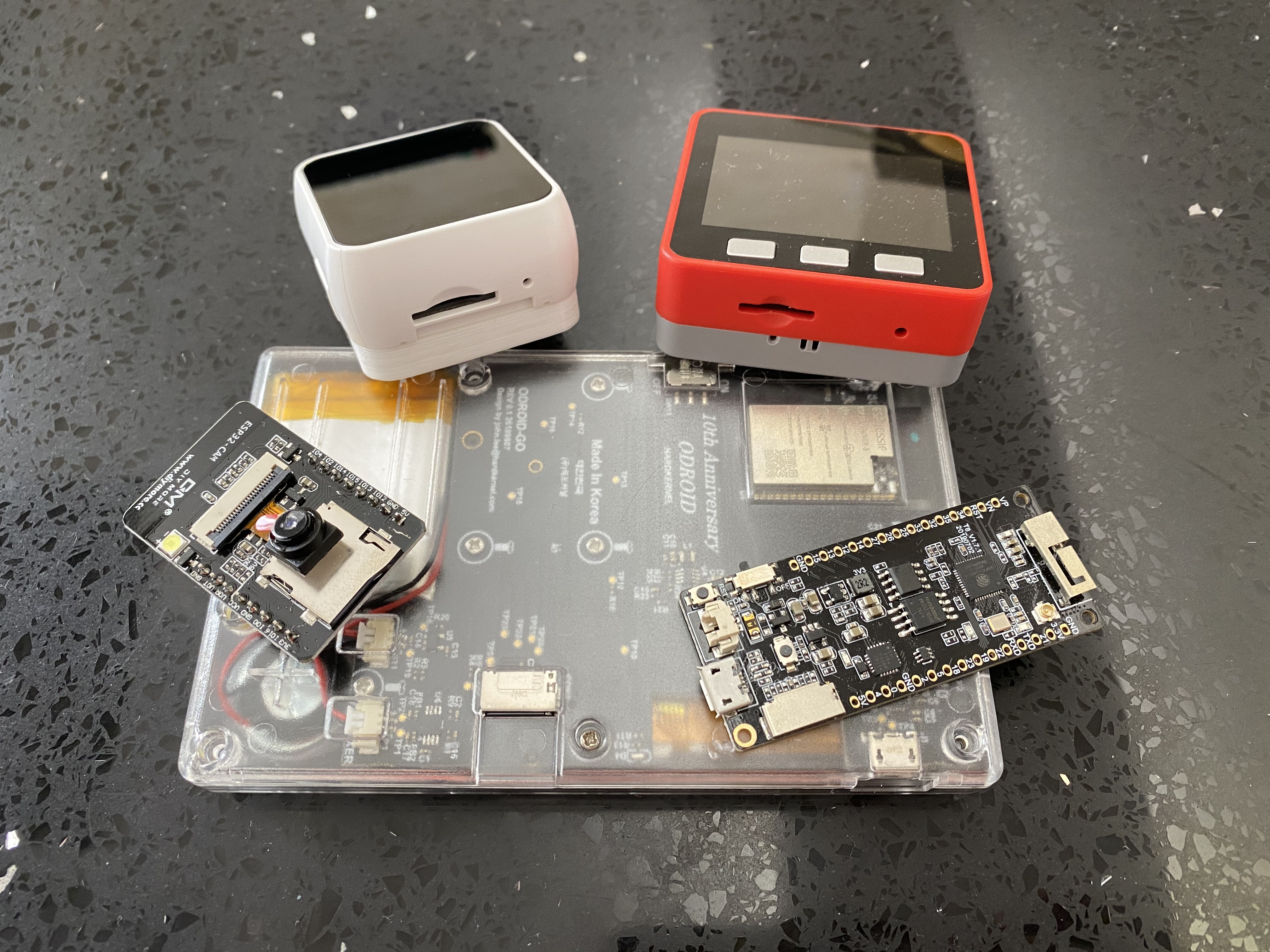 Select SD Interface for ESP32 : 12 Steps (with Pictures) - Instructables