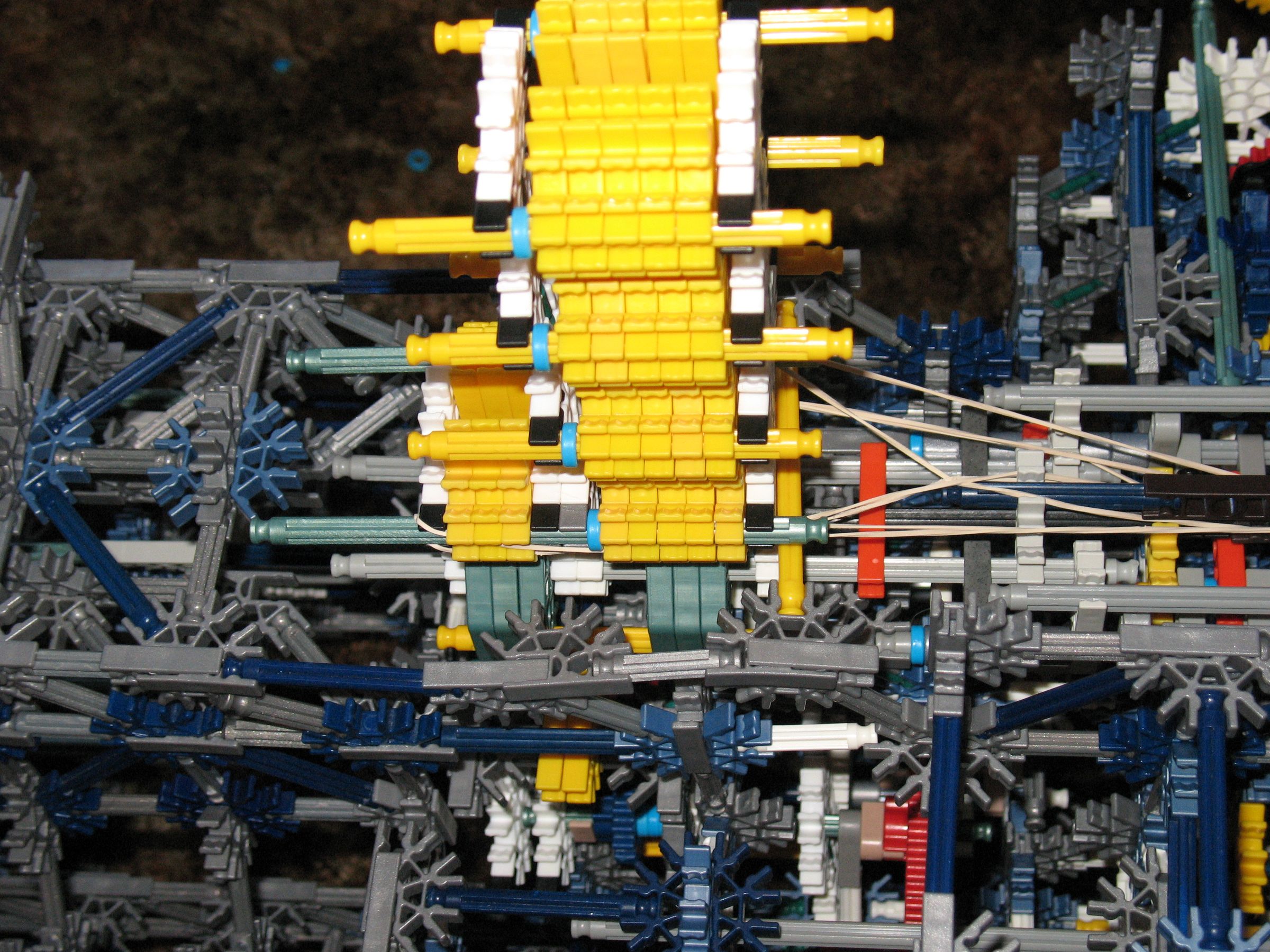 Knex Machine Gun - Instructables