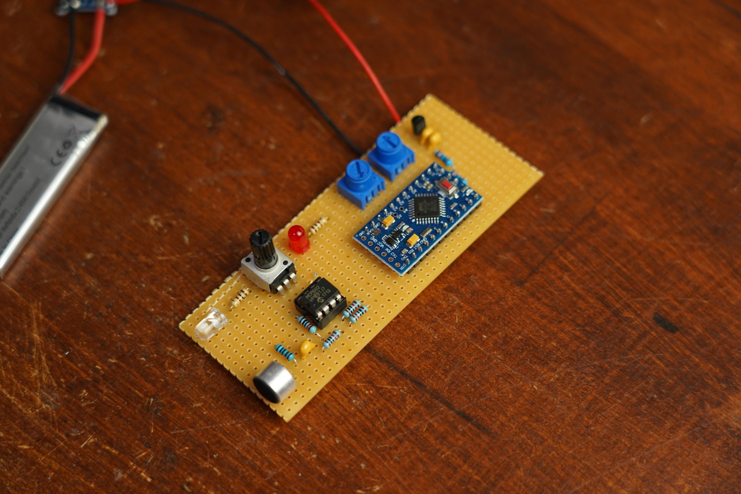 Automatic Volume Adjuster for LOUD MOVIE MUSIC : 5 Steps (with Pictures ...