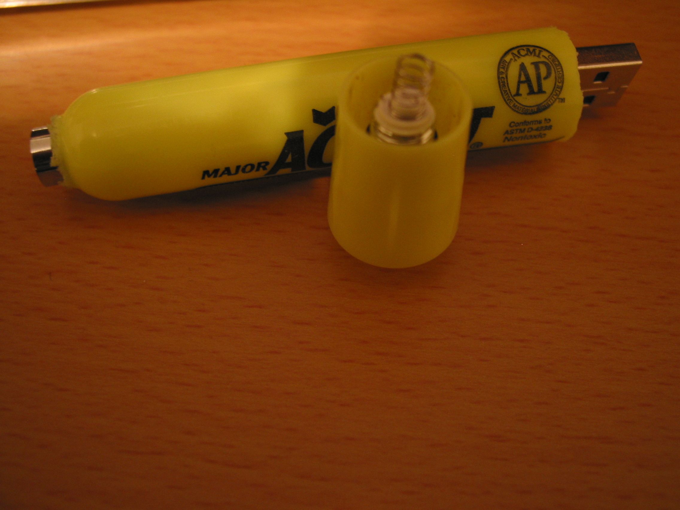 HighLighter Mod : 9 Steps - Instructables