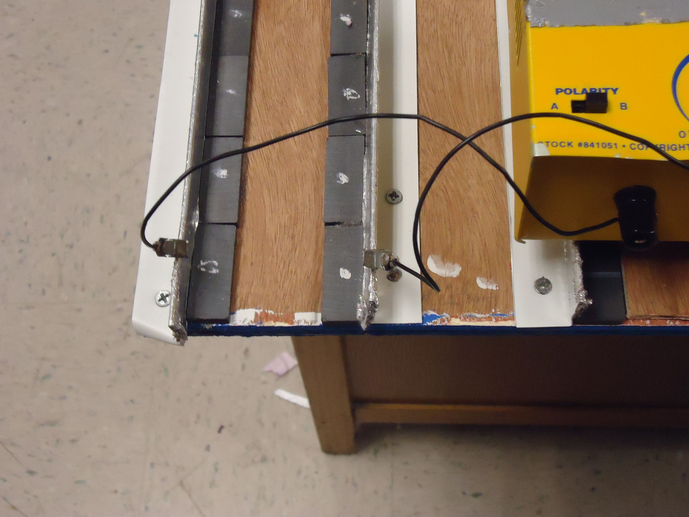 Maglev Cars: What's the Attraction? : 7 Steps - Instructables