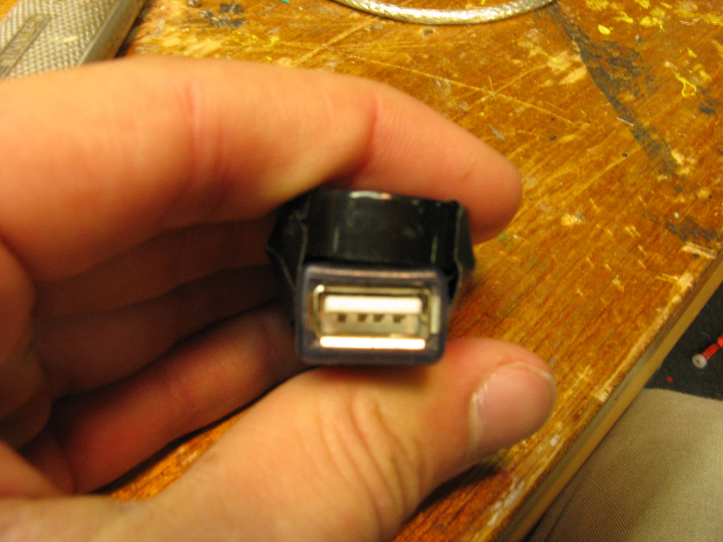 USB Dead Drop Tester : 3 Steps - Instructables