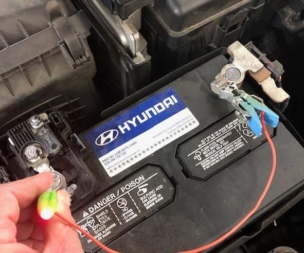 Automotive Current Detector : 9 Steps (with Pictures) - Instructables