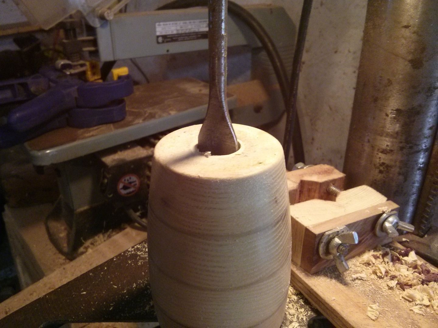 Artisan Mallets for Leathercraft, Woodworking and Sculpting : 8 Steps ...