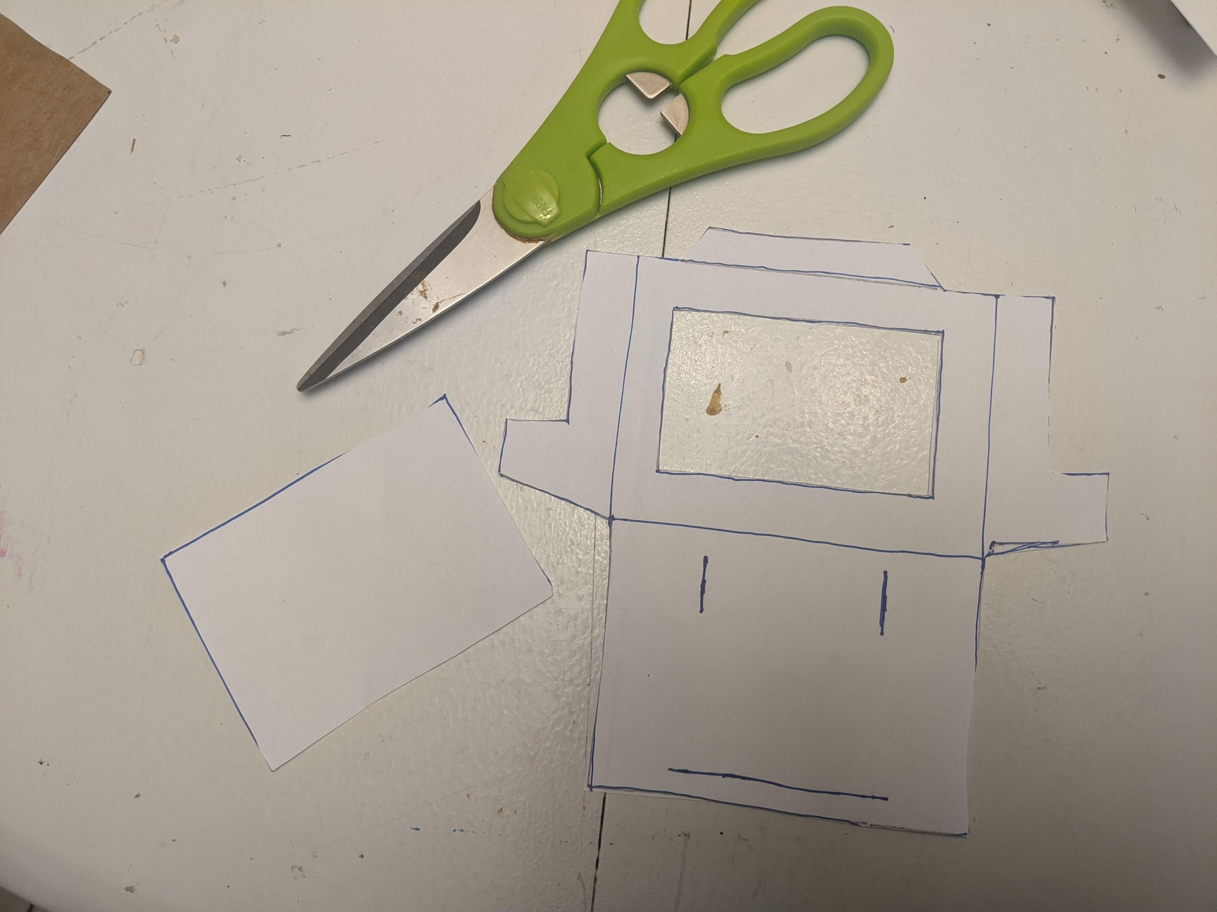 Paperboard Nametag (with Pronouns!) : 15 Steps - Instructables