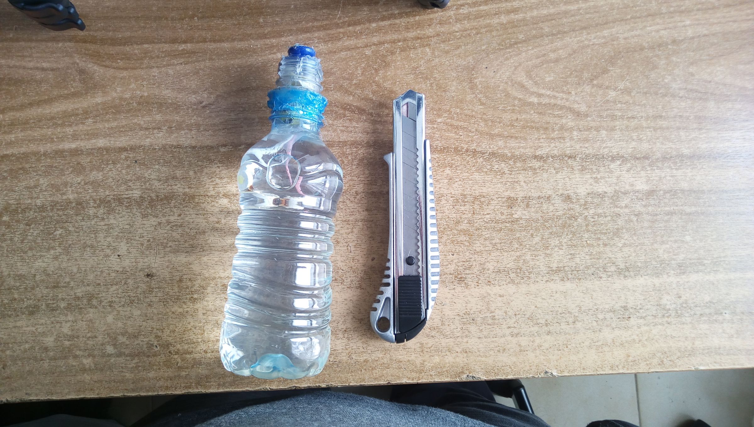 Plastic Bulb : 5 Steps - Instructables