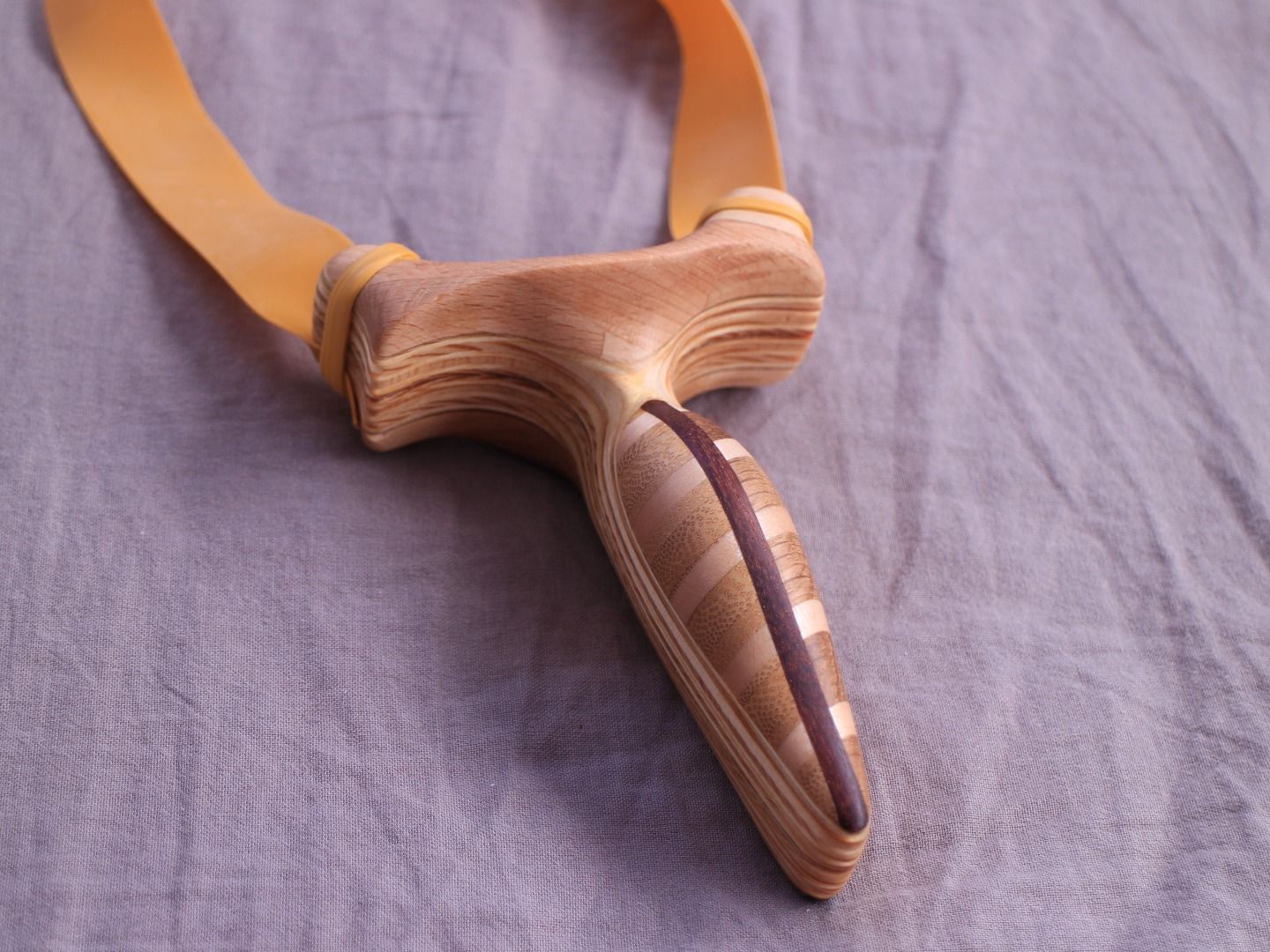 How to Make an Advanced Laminated Slingshot : 8 Steps (with Pictures ...