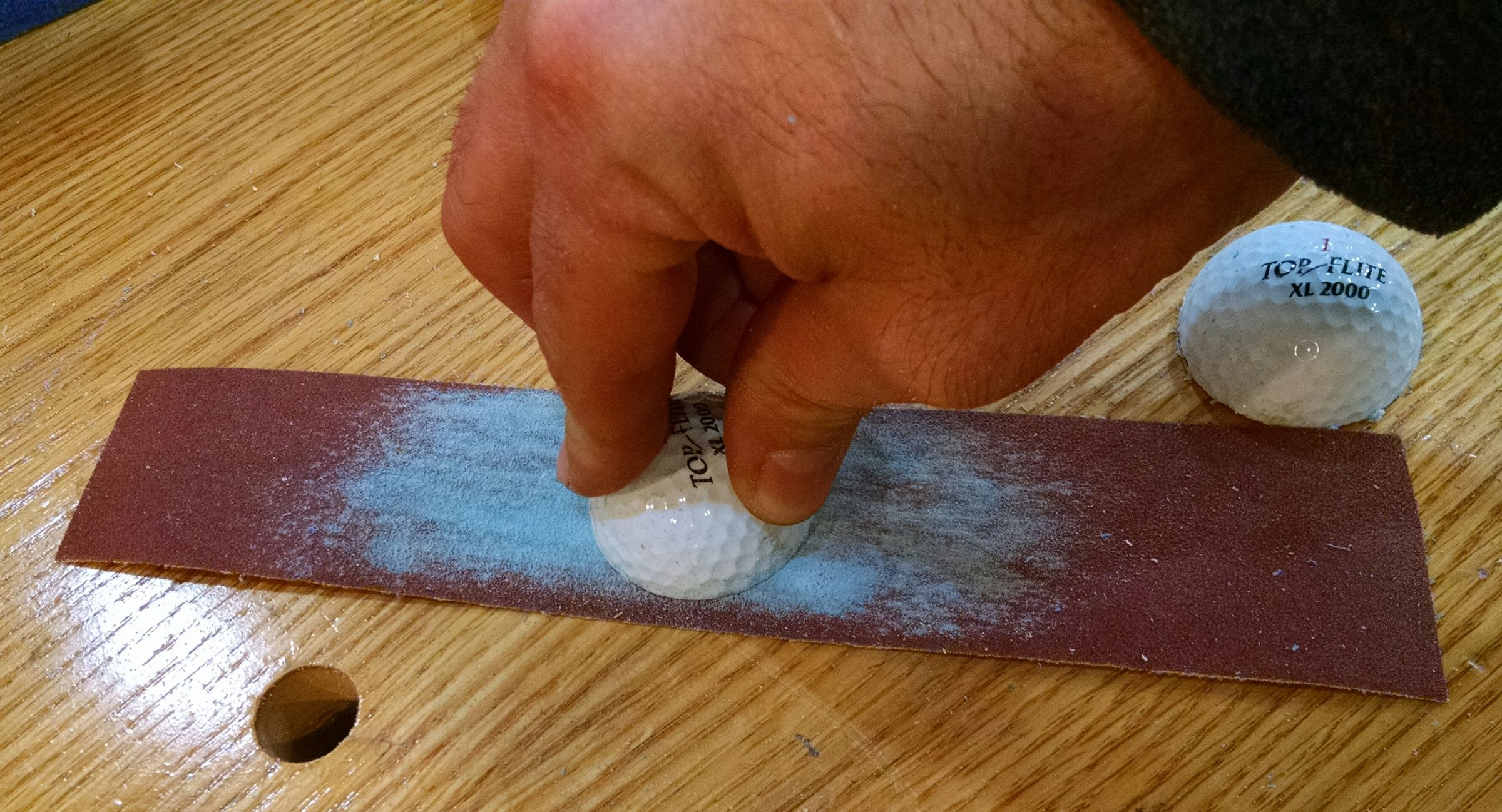 3 Super Easy Golf Ball Hacks : 16 Steps (with Pictures) - Instructables