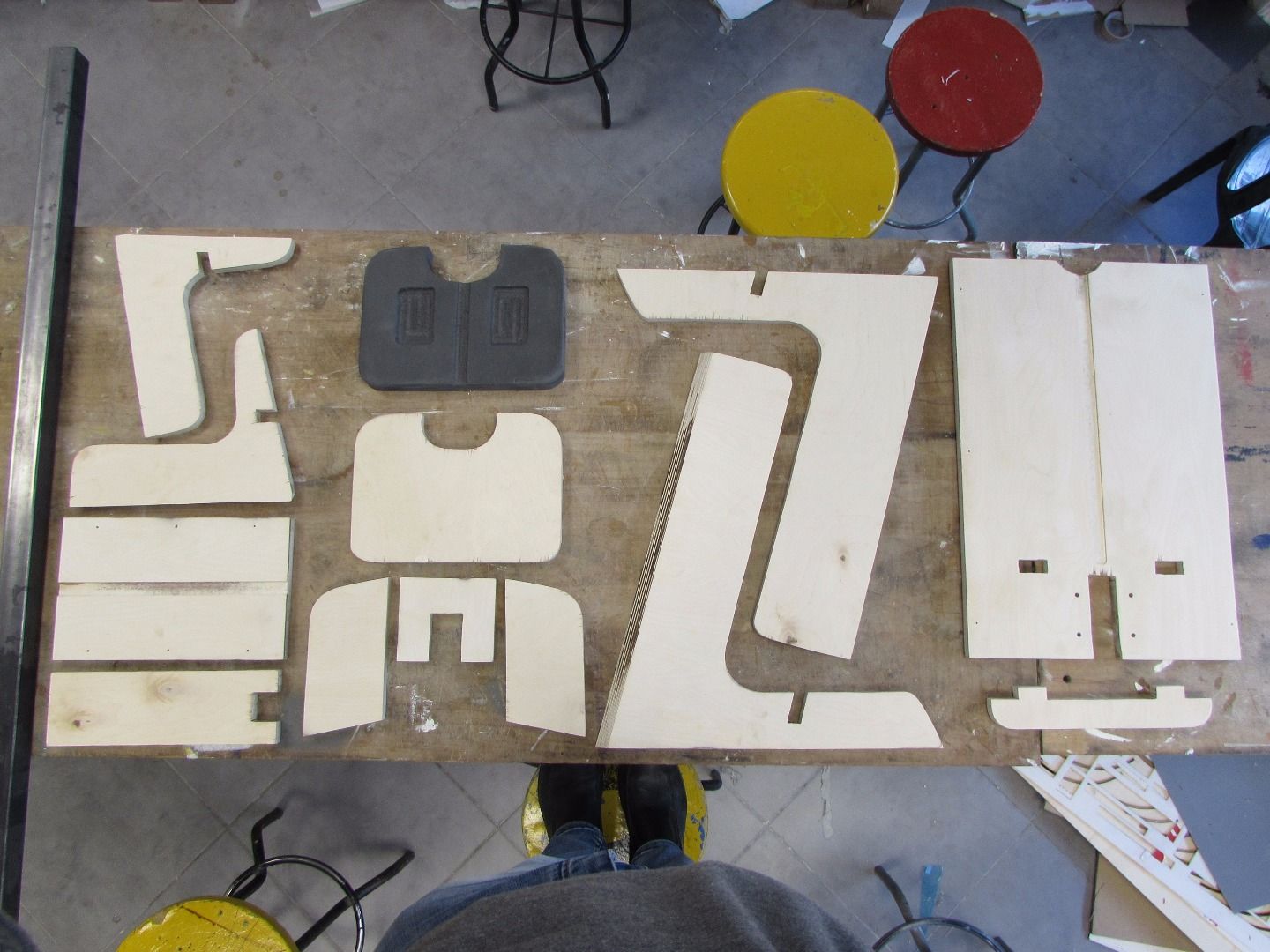 DIY Rower : 4 Steps - Instructables