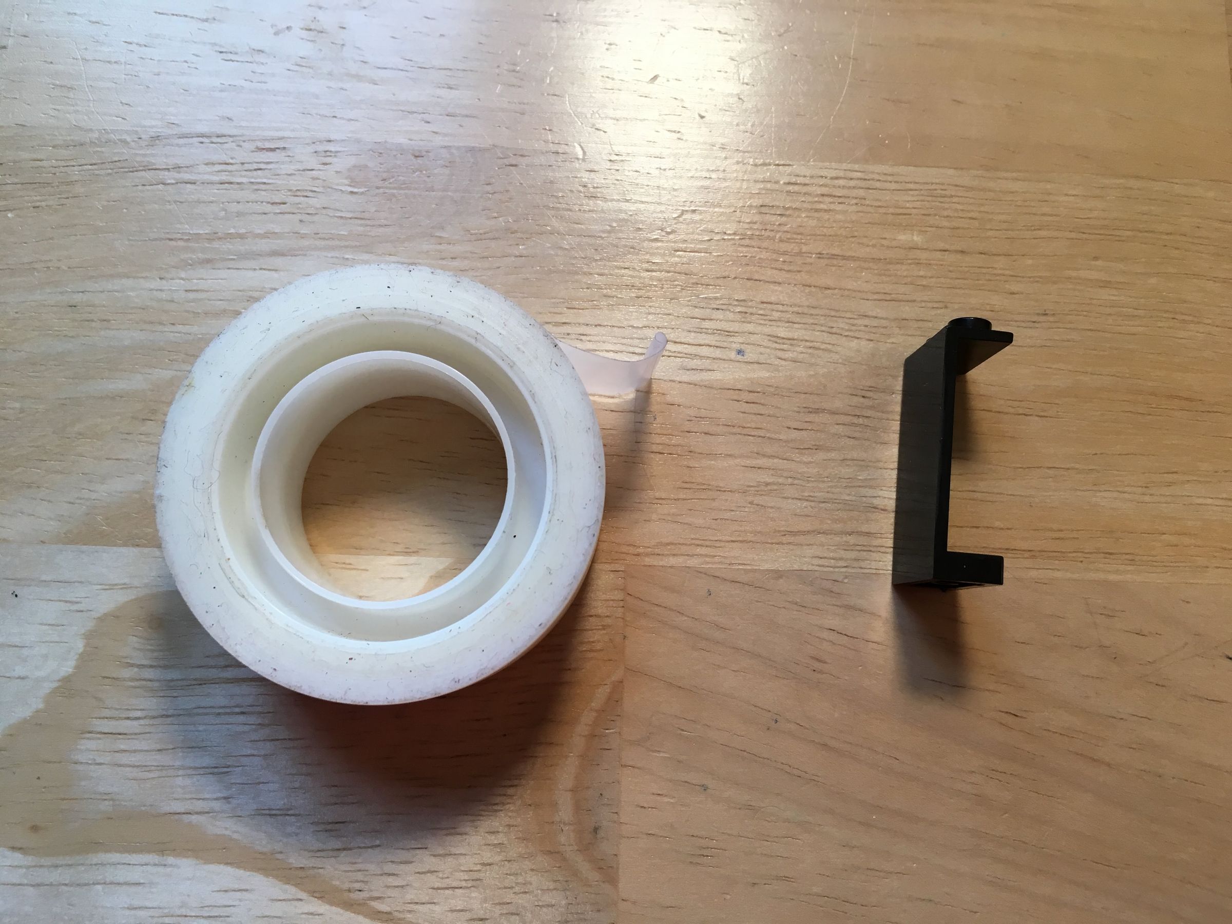 Lego Penguin Tape Dispenser : 9 Steps - Instructables