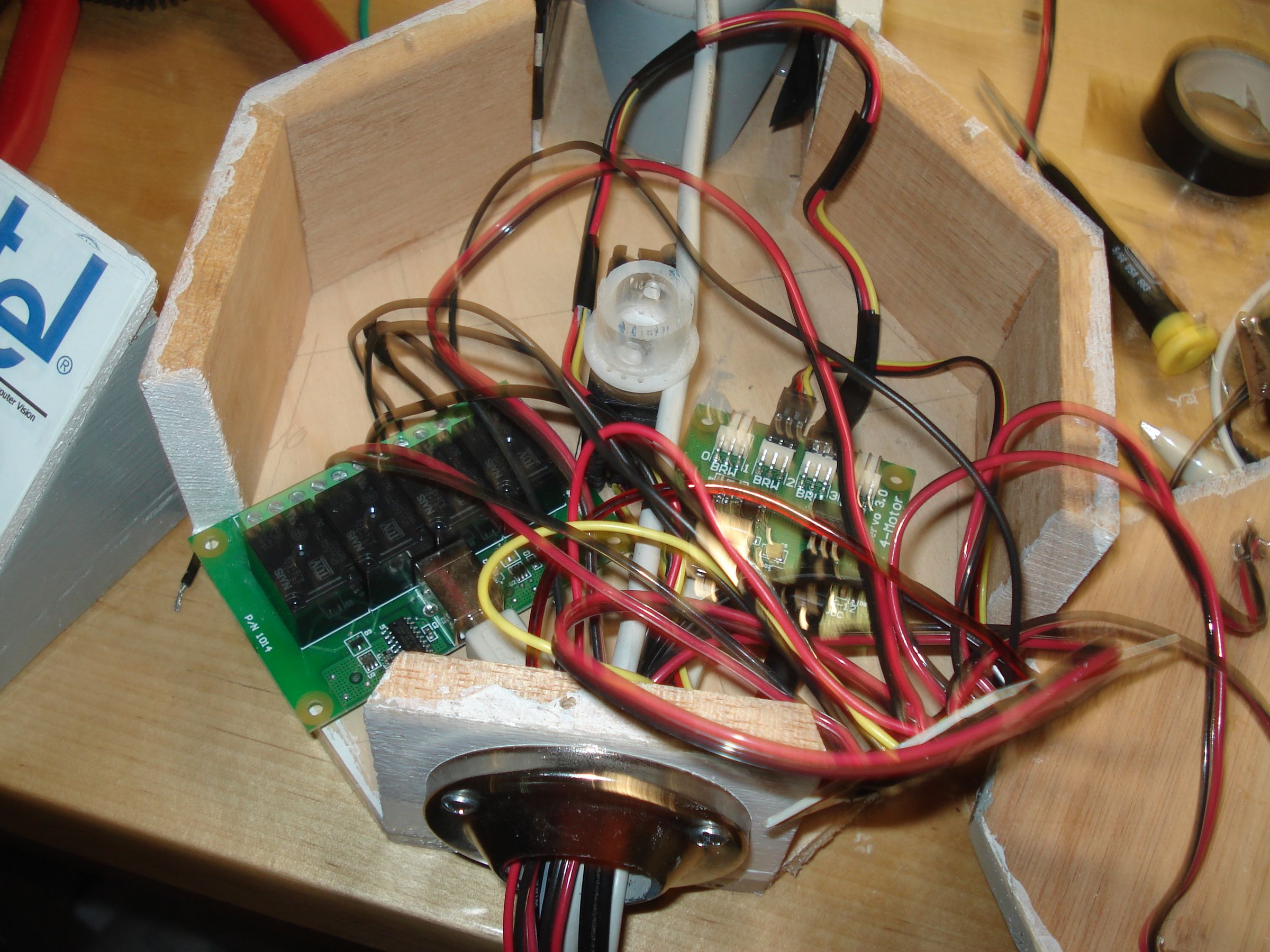 Das Uber Airsoft Gun Turret : 26 Steps - Instructables