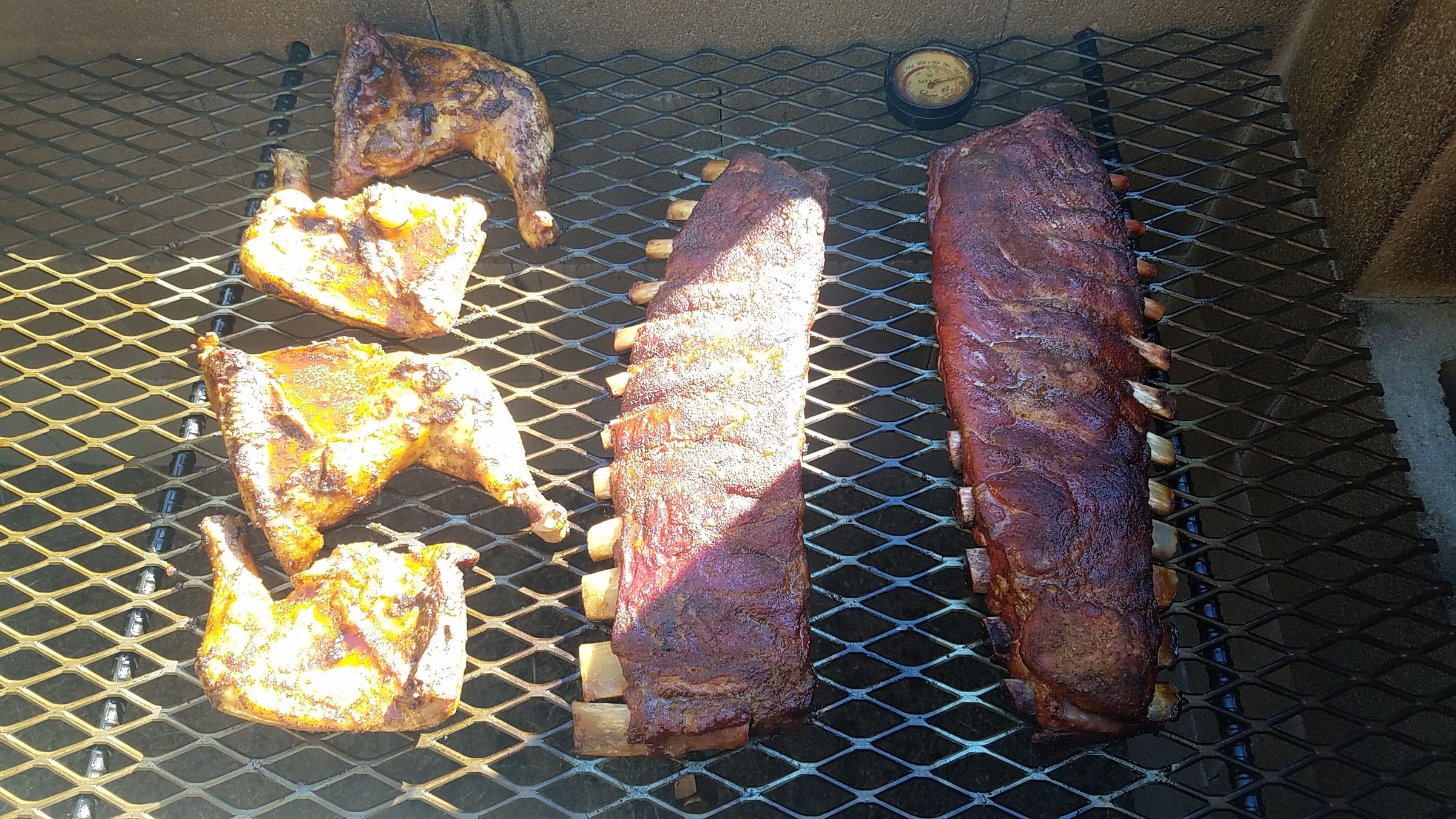 Cinder Block (CMU) Offset Smoker : 12 Steps (with Pictures) - Instructables