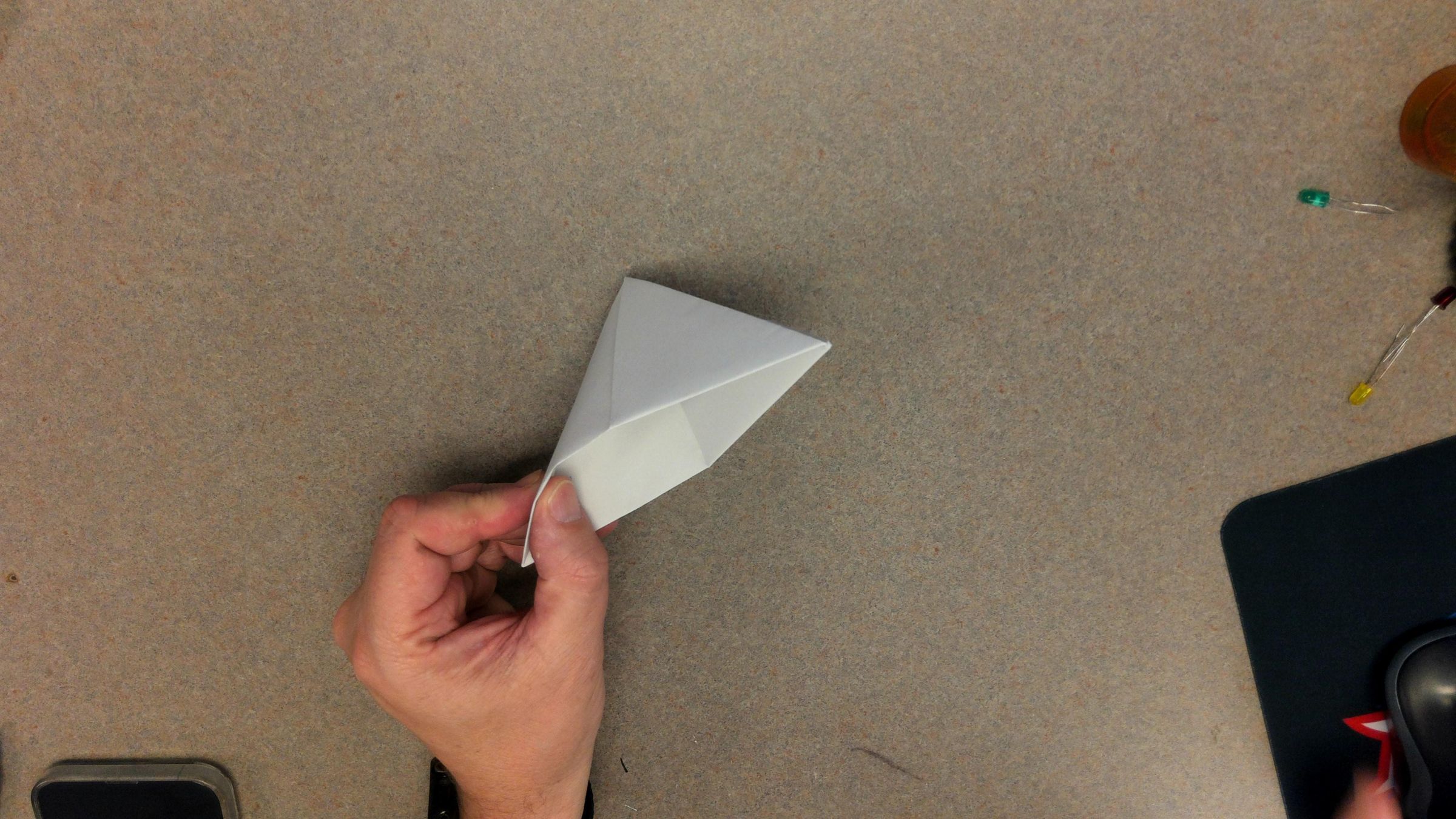 Paper Boat : 8 Steps (with Pictures) - Instructables