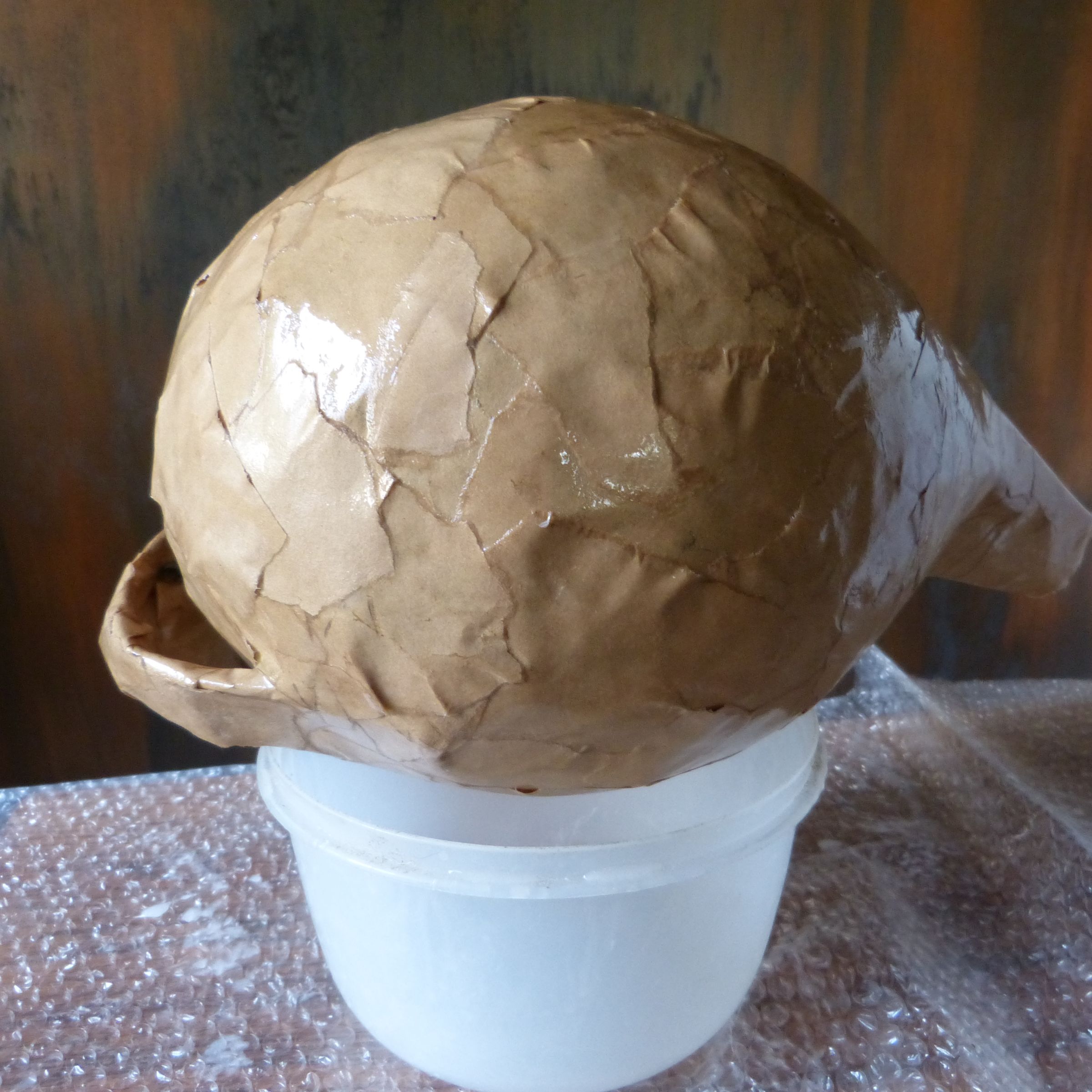 Angler Fish Pinata and Silly Blindfold : 21 Steps (with Pictures ...