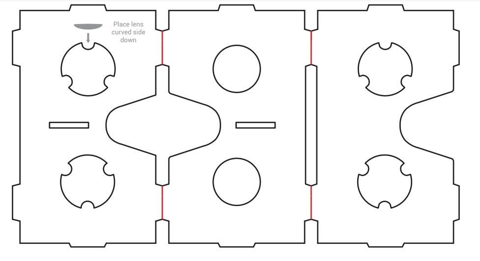 Creating Your Own DIY Version of a Cardboard Virtual Reality (VR ...
