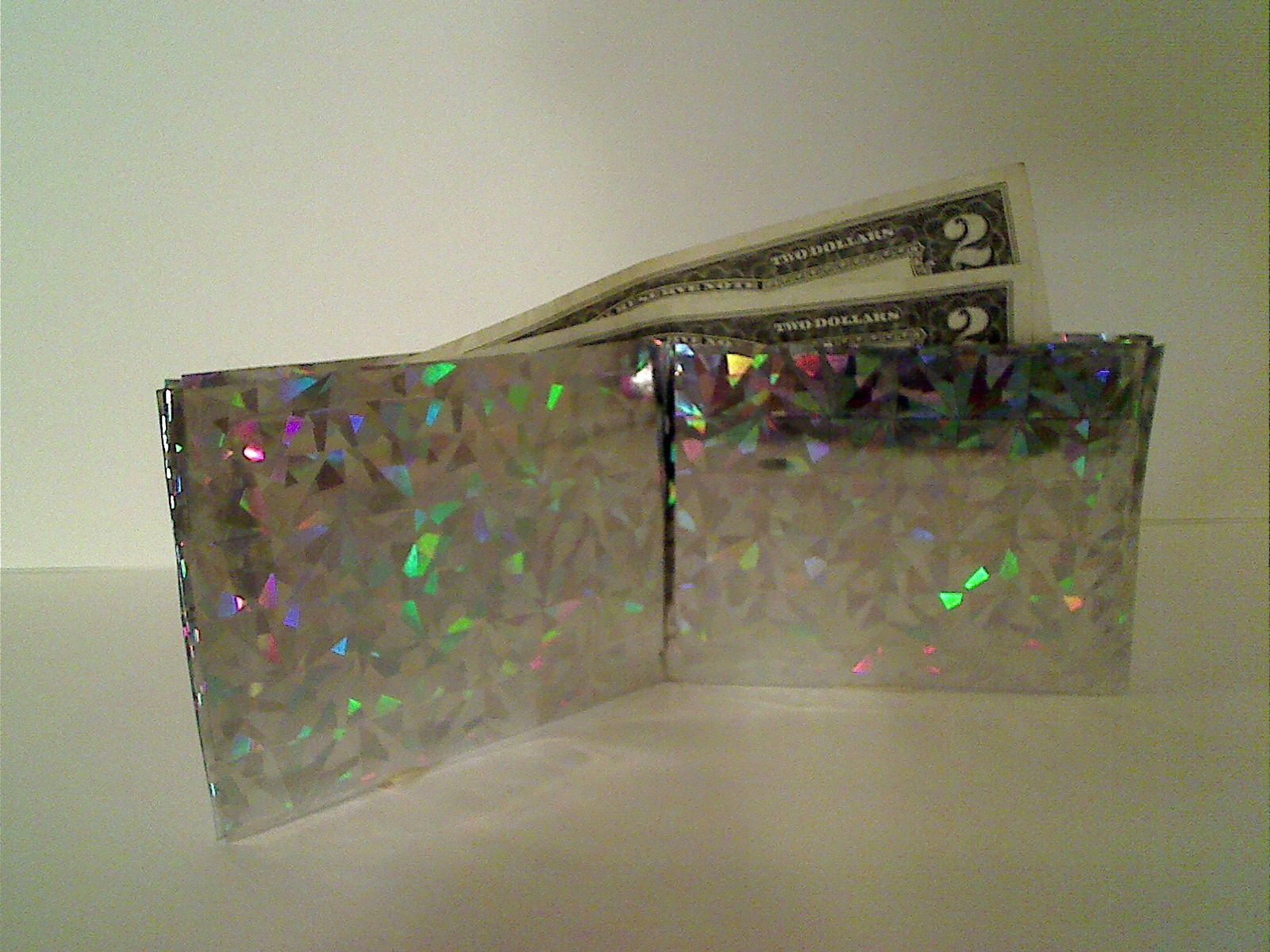 Shiny Wallet : 15 Steps (with Pictures) - Instructables