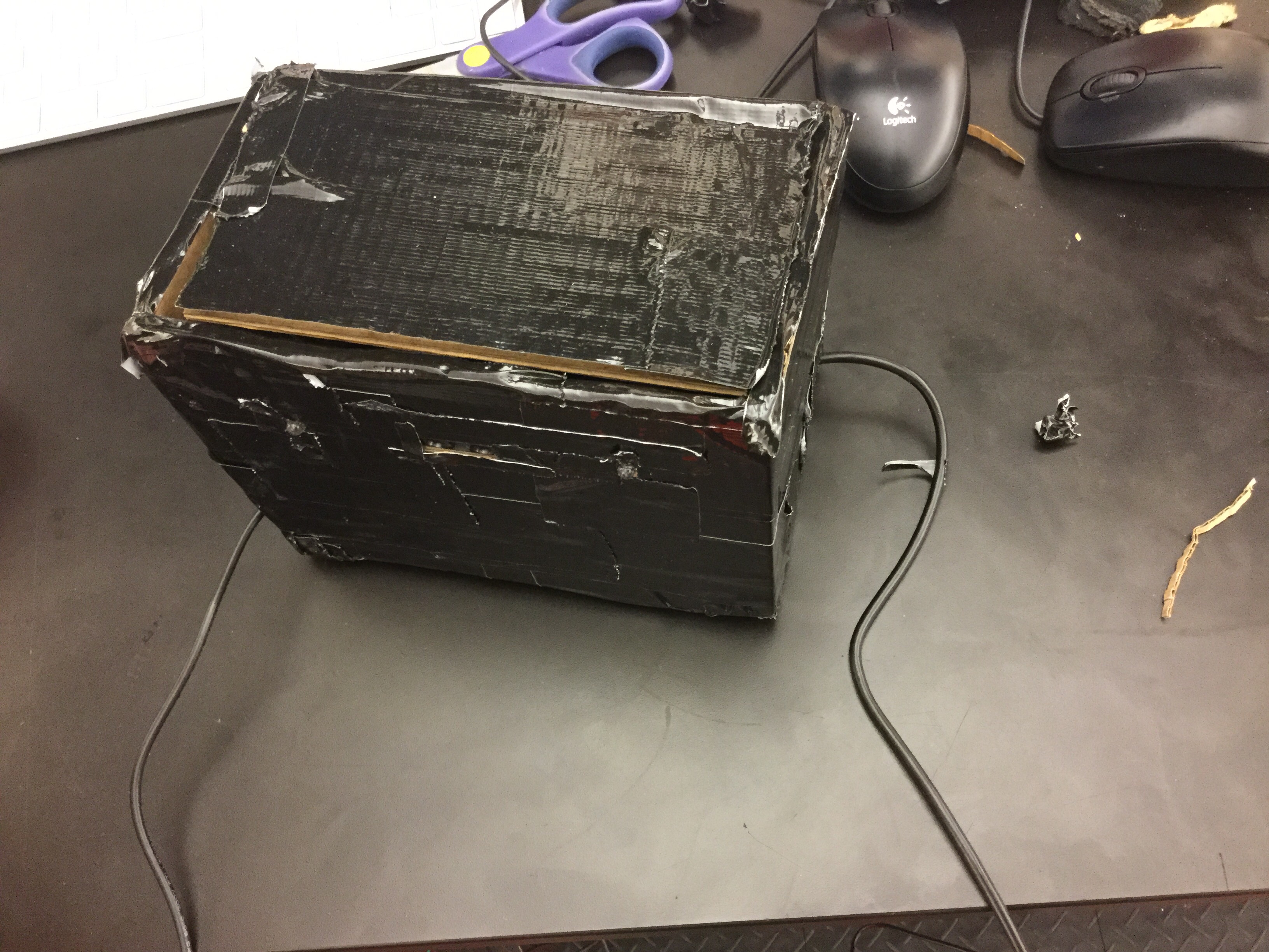 Hummingbird Motion Lock : 4 Steps - Instructables