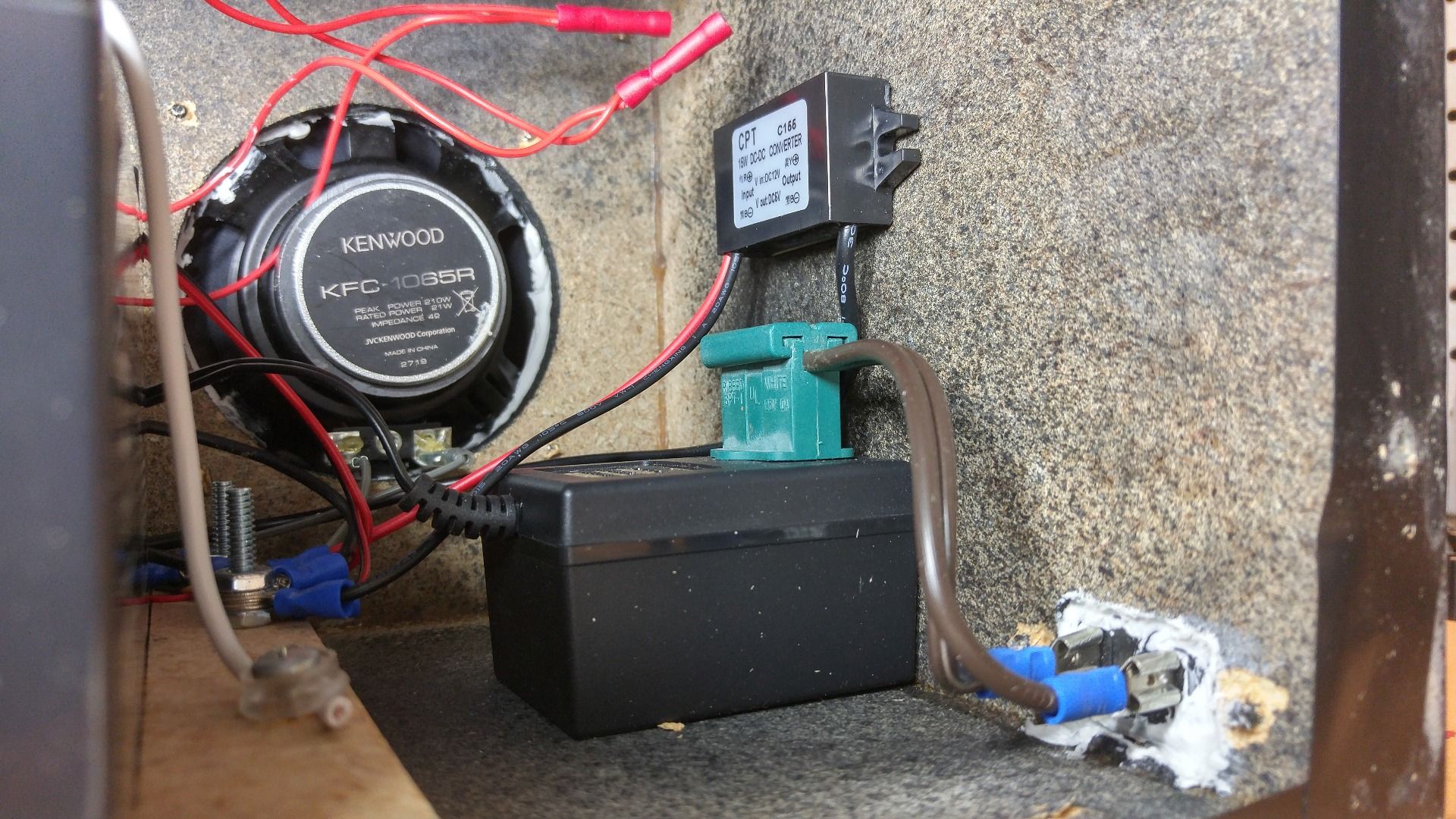 Bluetooth Battery Portable Speaker : 4 Steps (with Pictures ...