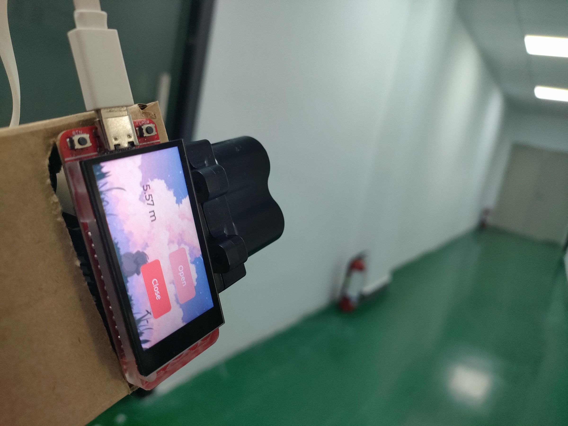 DIY a Laser Rangefinder : 6 Steps (with Pictures) - Instructables