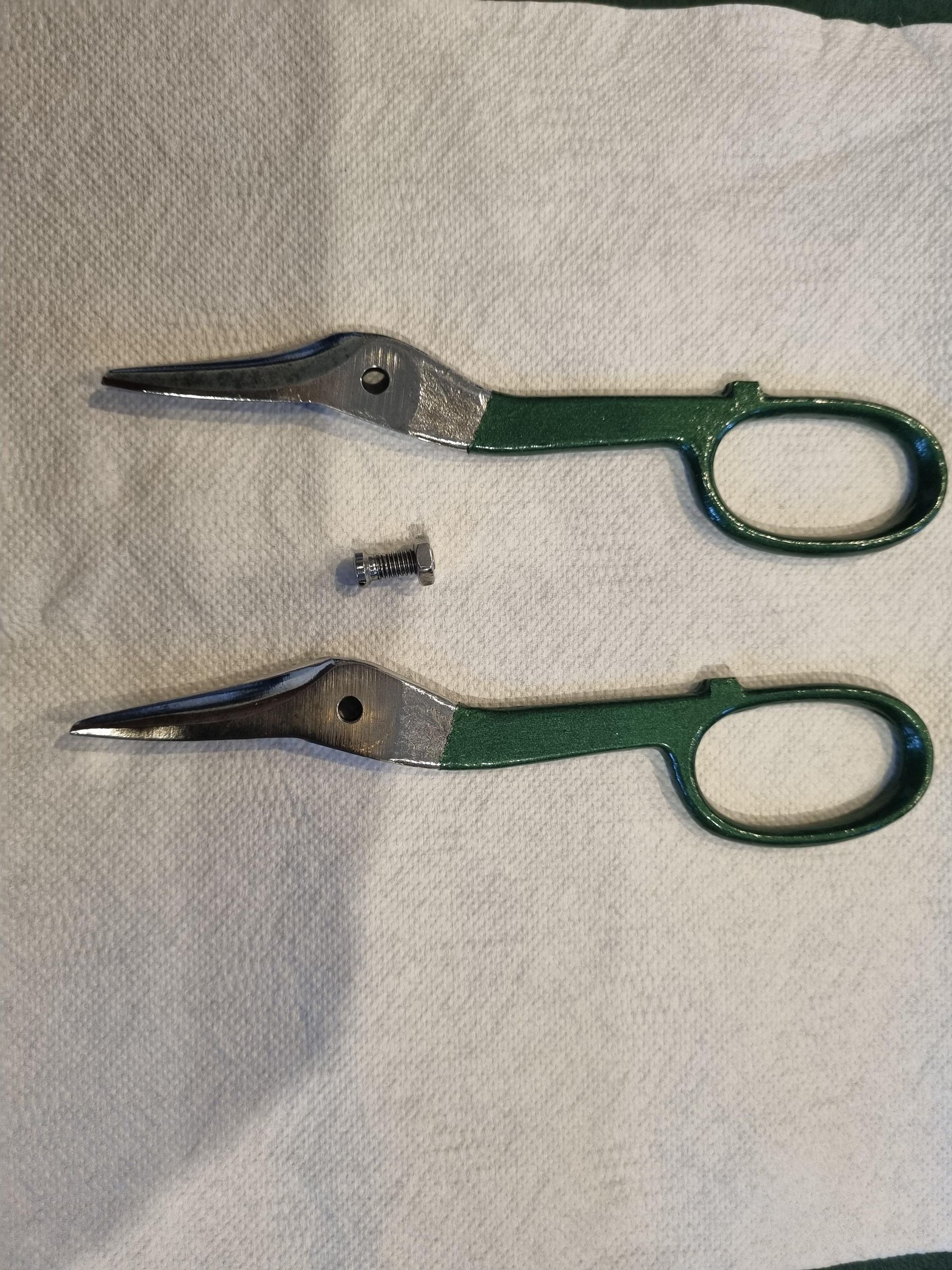 Vintage Tin Snips Restoration : 6 Steps (with Pictures) - Instructables