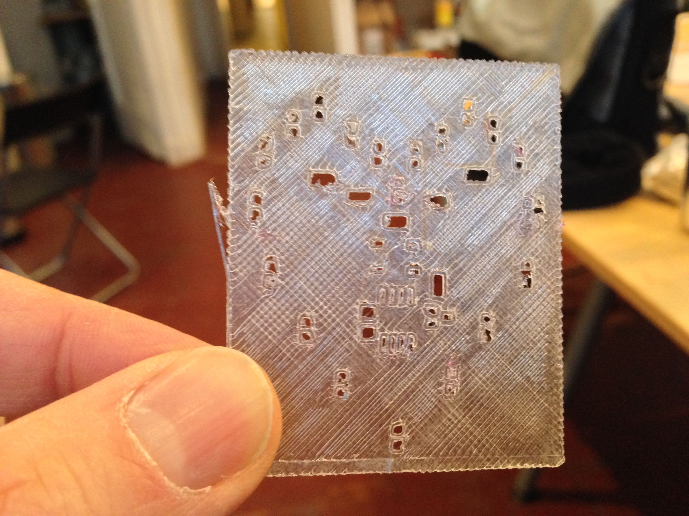 How to 3D Print a Solder Stencil! : 4 Steps - Instructables