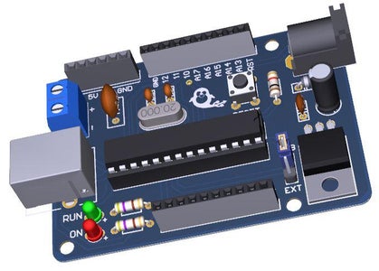 Pinguino Pic18F2550 : 10 Steps - Instructables