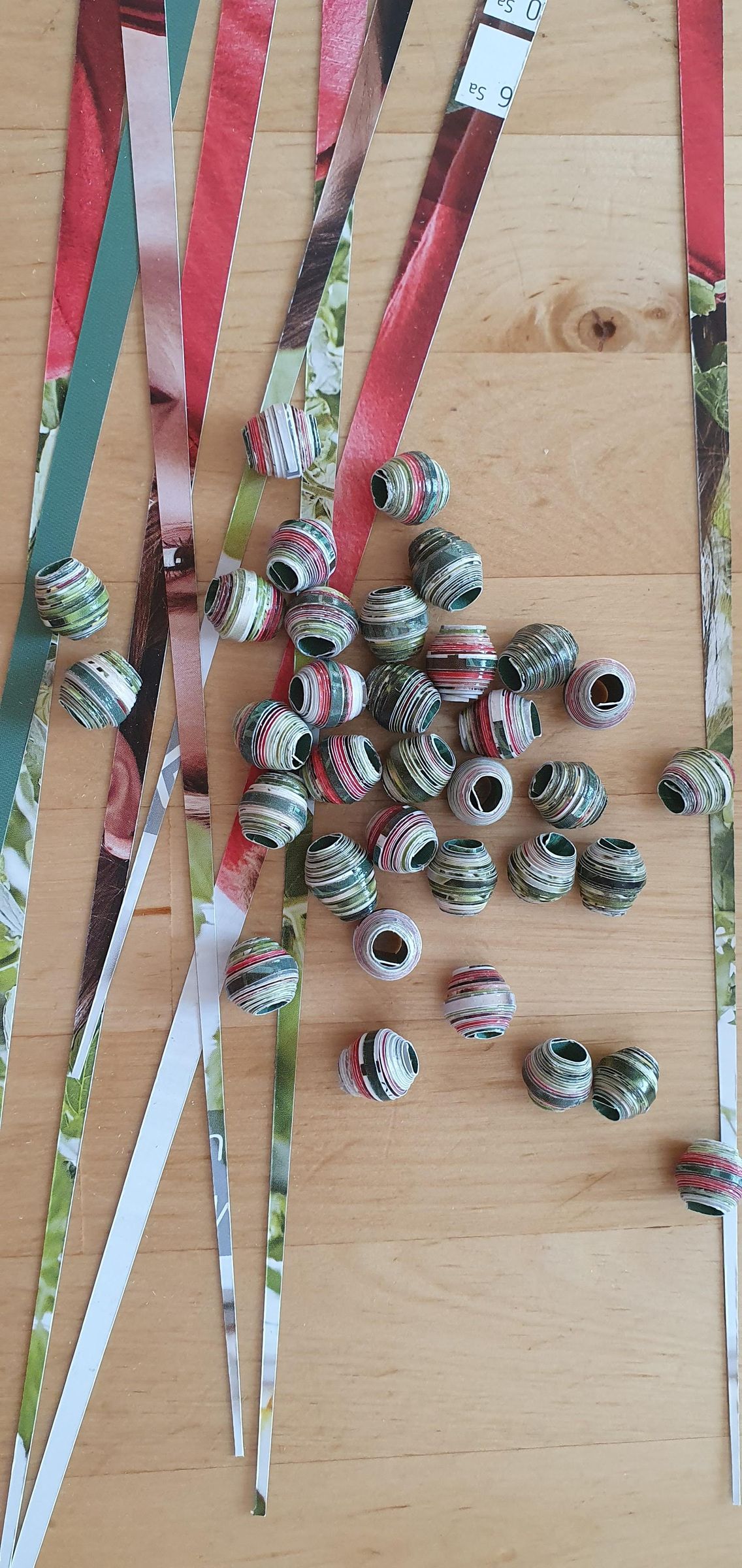 Calendarbeads : 5 Steps (with Pictures) - Instructables