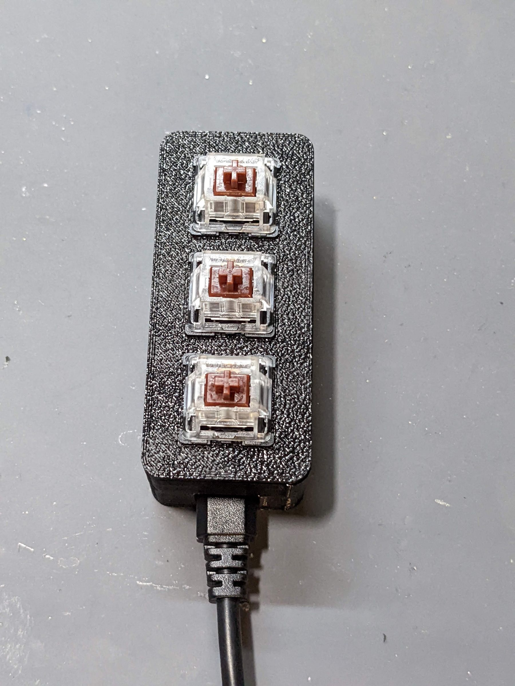 Macropad for Keyboard Shortcuts : 8 Steps (with Pictures) - Instructables