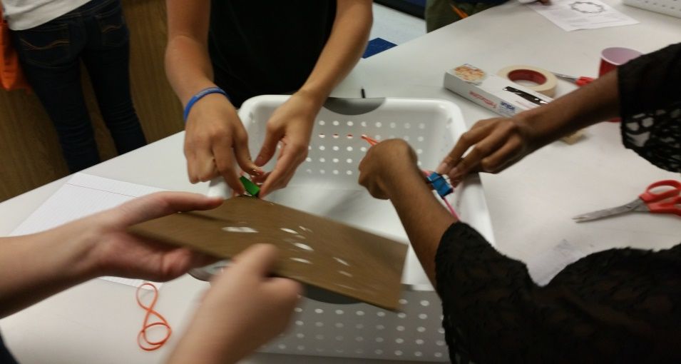 STEM Design Challenge: Building Earthquake Proof Buildings AND a Shake ...