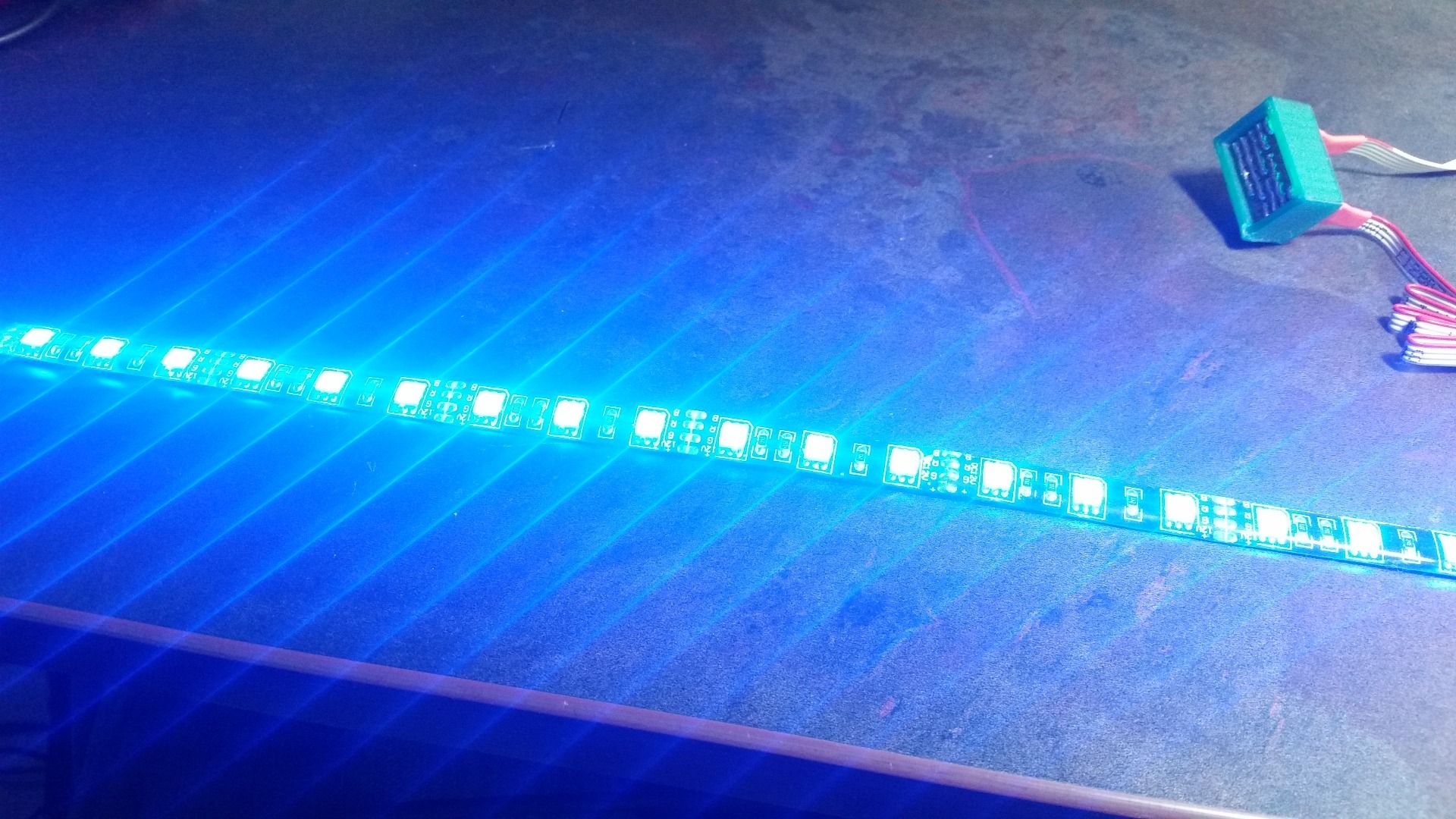 3D Printer RGB LED Feedback : 10 Steps (with Pictures) - Instructables
