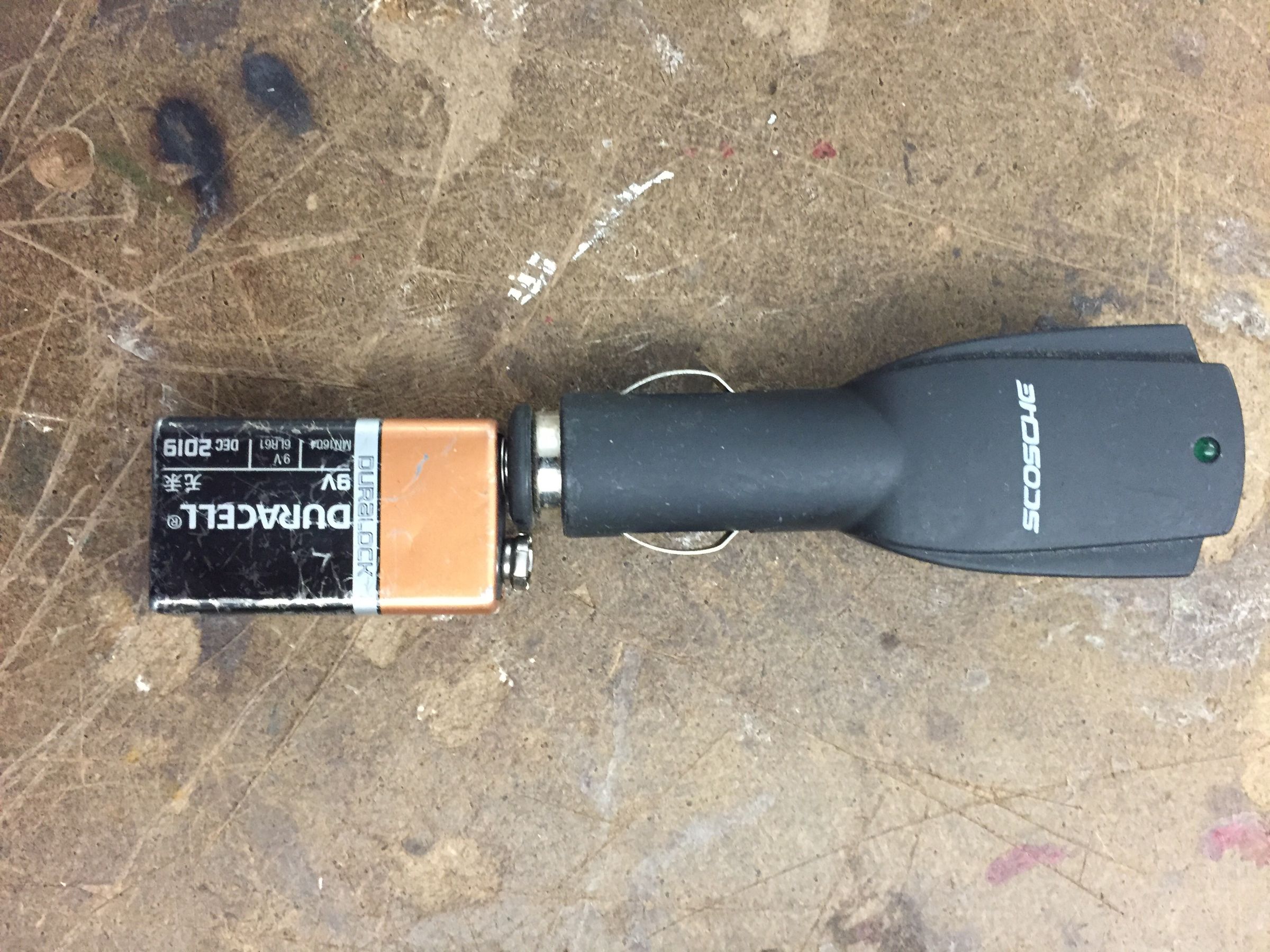 9V Battery USB Charger : 4 Steps - Instructables