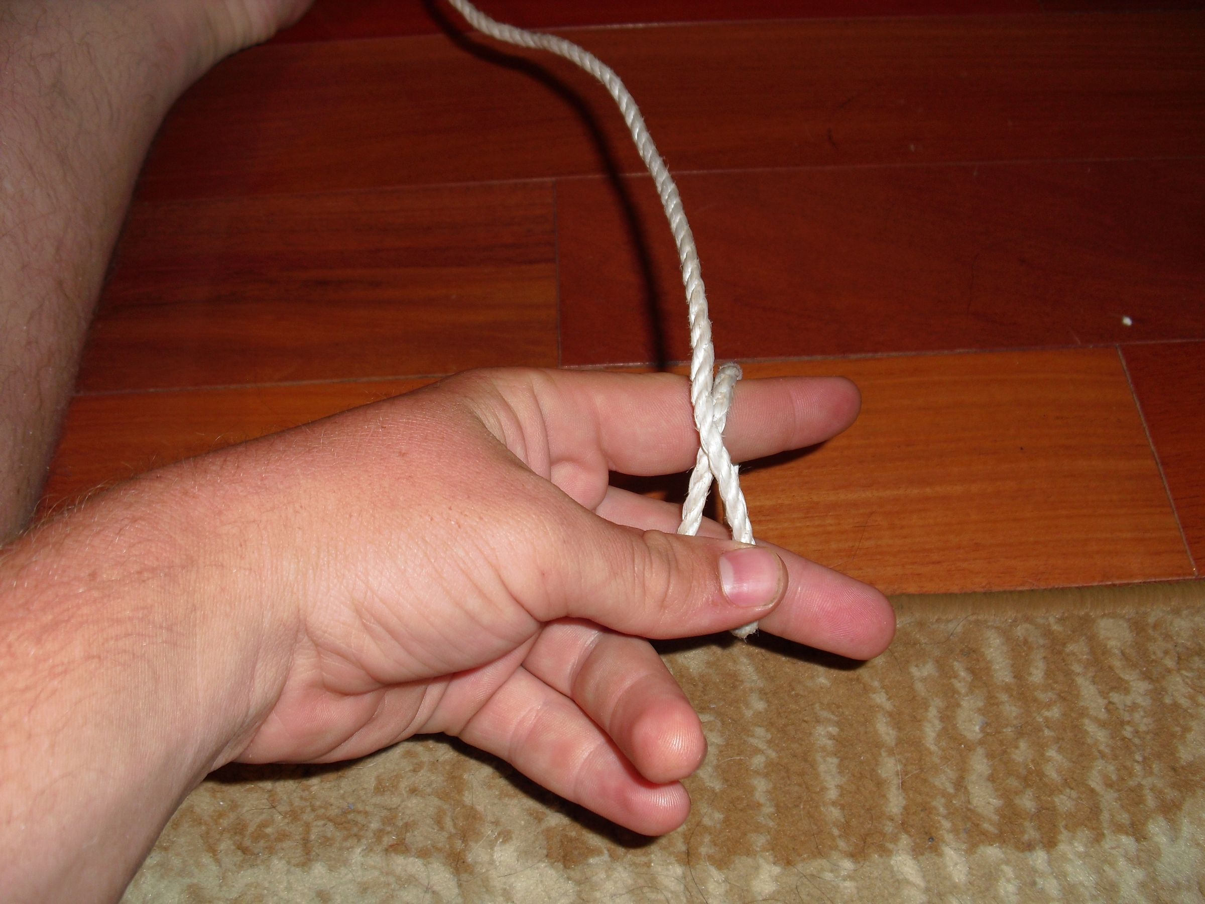 How to Make a Turk's Head - Instructables