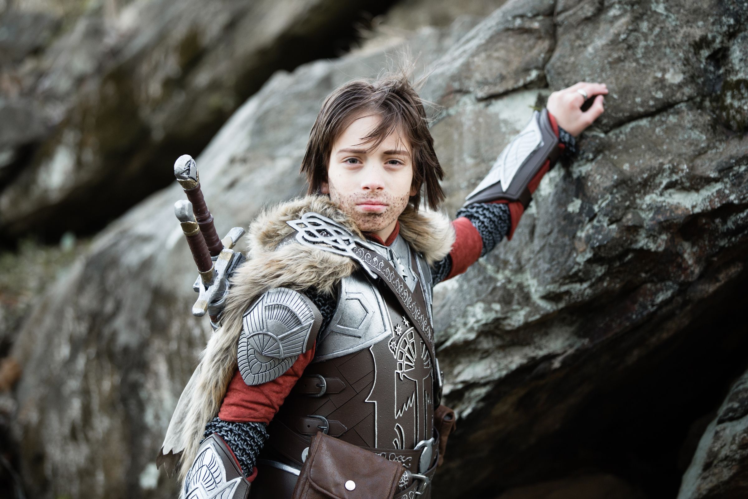 Talion - Shadow of War - Cosplay : 19 Steps (with Pictures) - Instructables