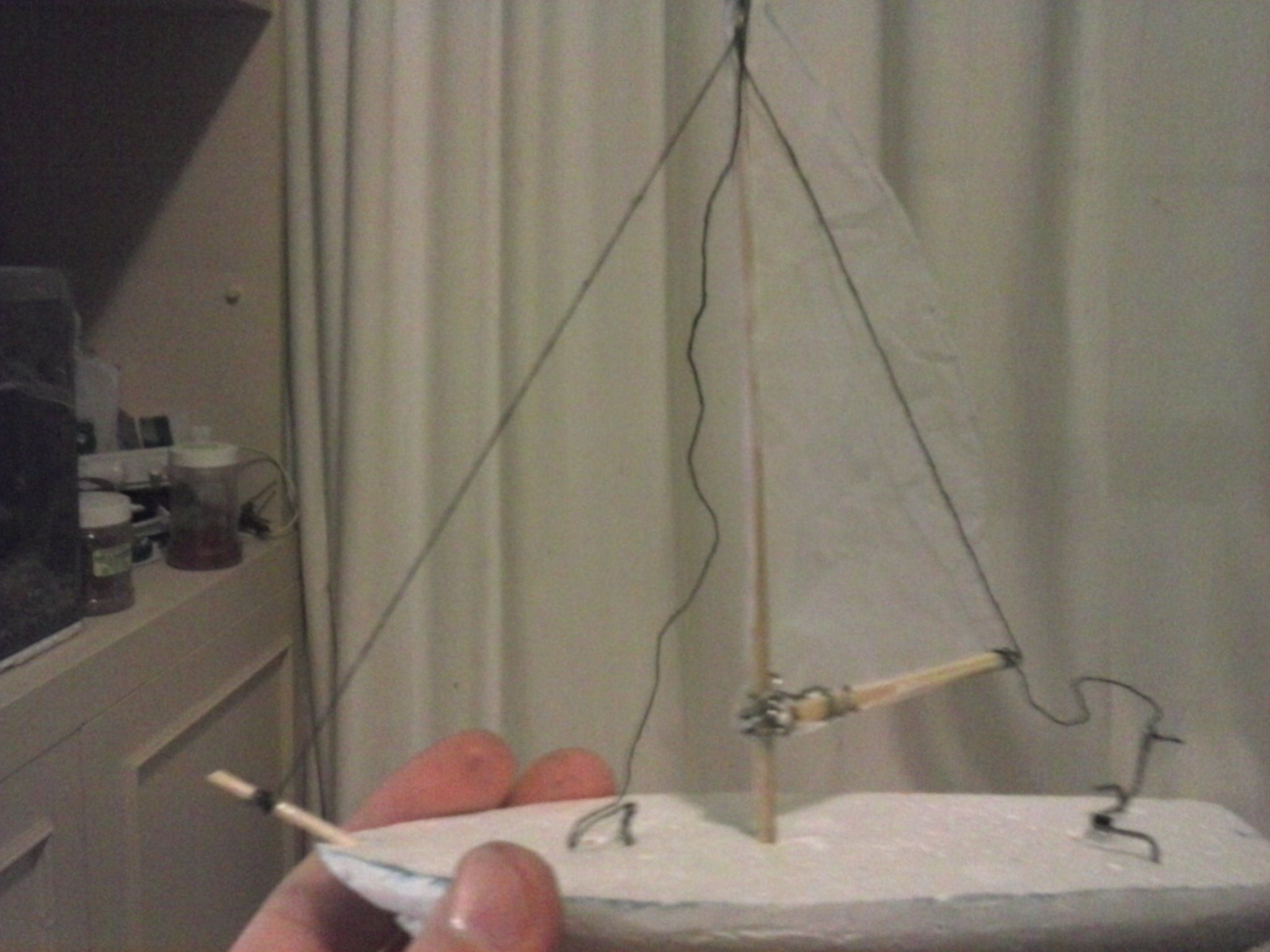 Self-Sailing Yacht : 6 Steps - Instructables