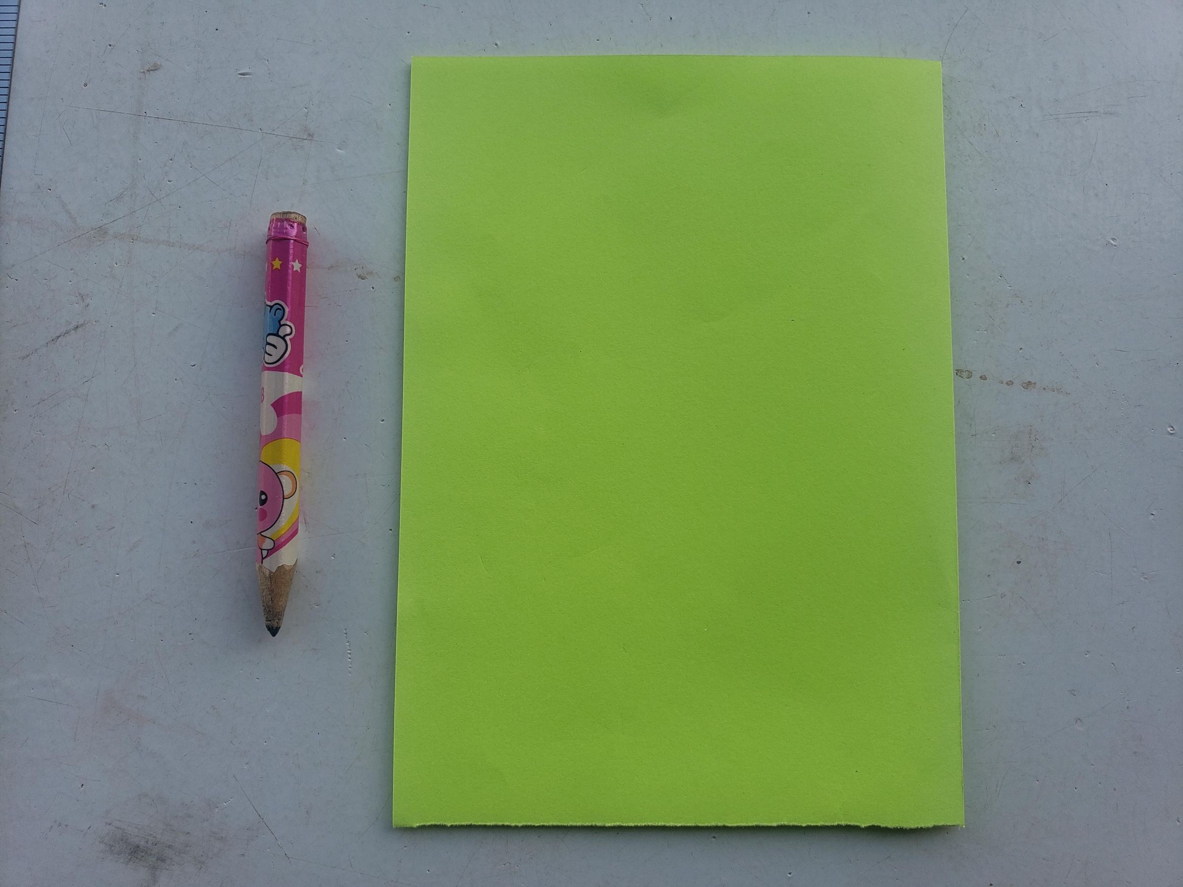 Super Simple DIY Fun Paper Wriggling Caterpillar. : 10 Steps (with ...