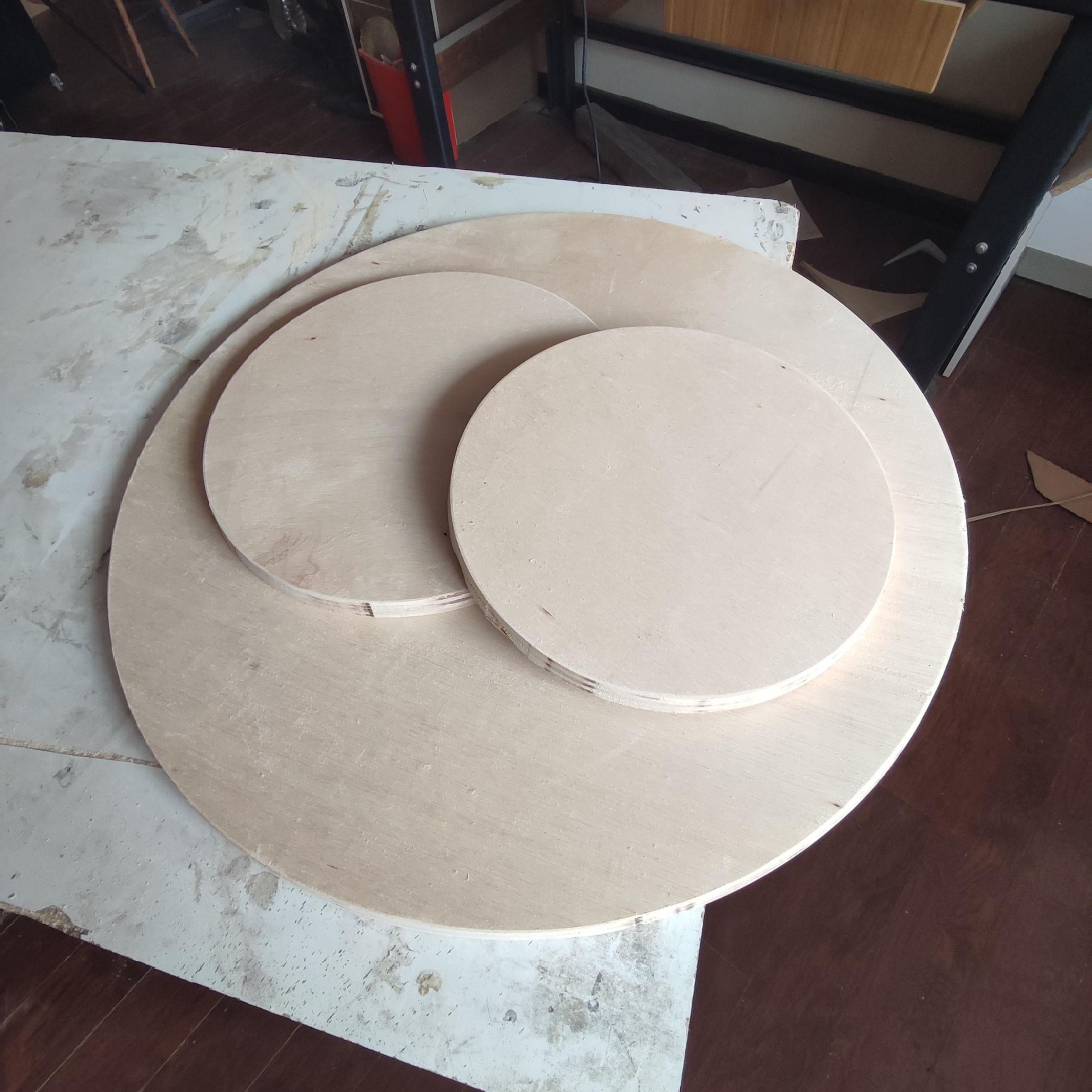 Conical Dining Table : 12 Steps (with Pictures) - Instructables