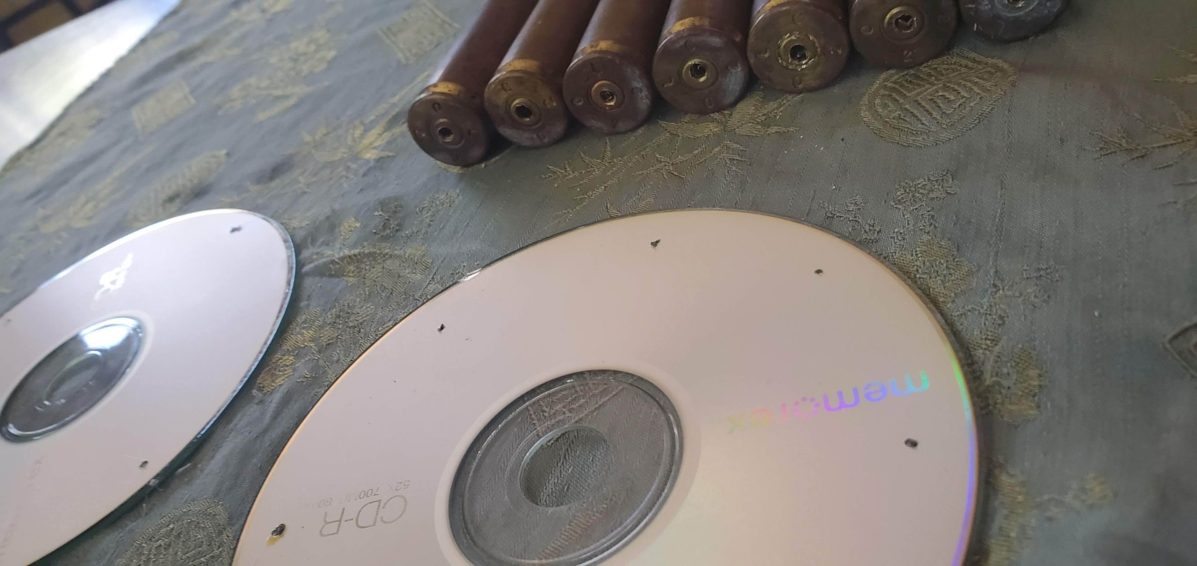 Bullet Windchime : 6 Steps - Instructables