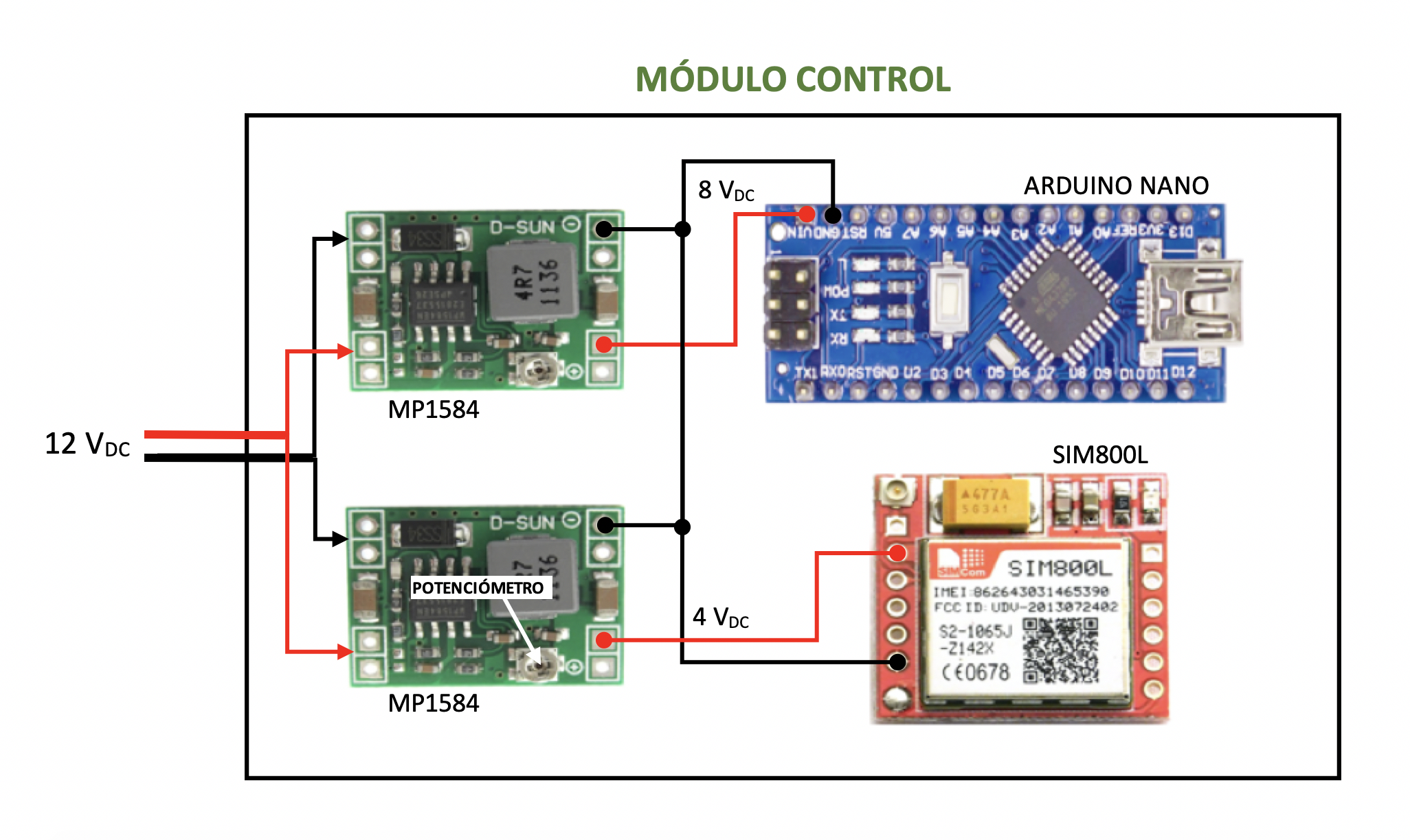 ALARMA ARDUINO CON SENSOR DE MOVIMIENTO, SIRENA Y AVISO AL TLF. MÓVIL ...