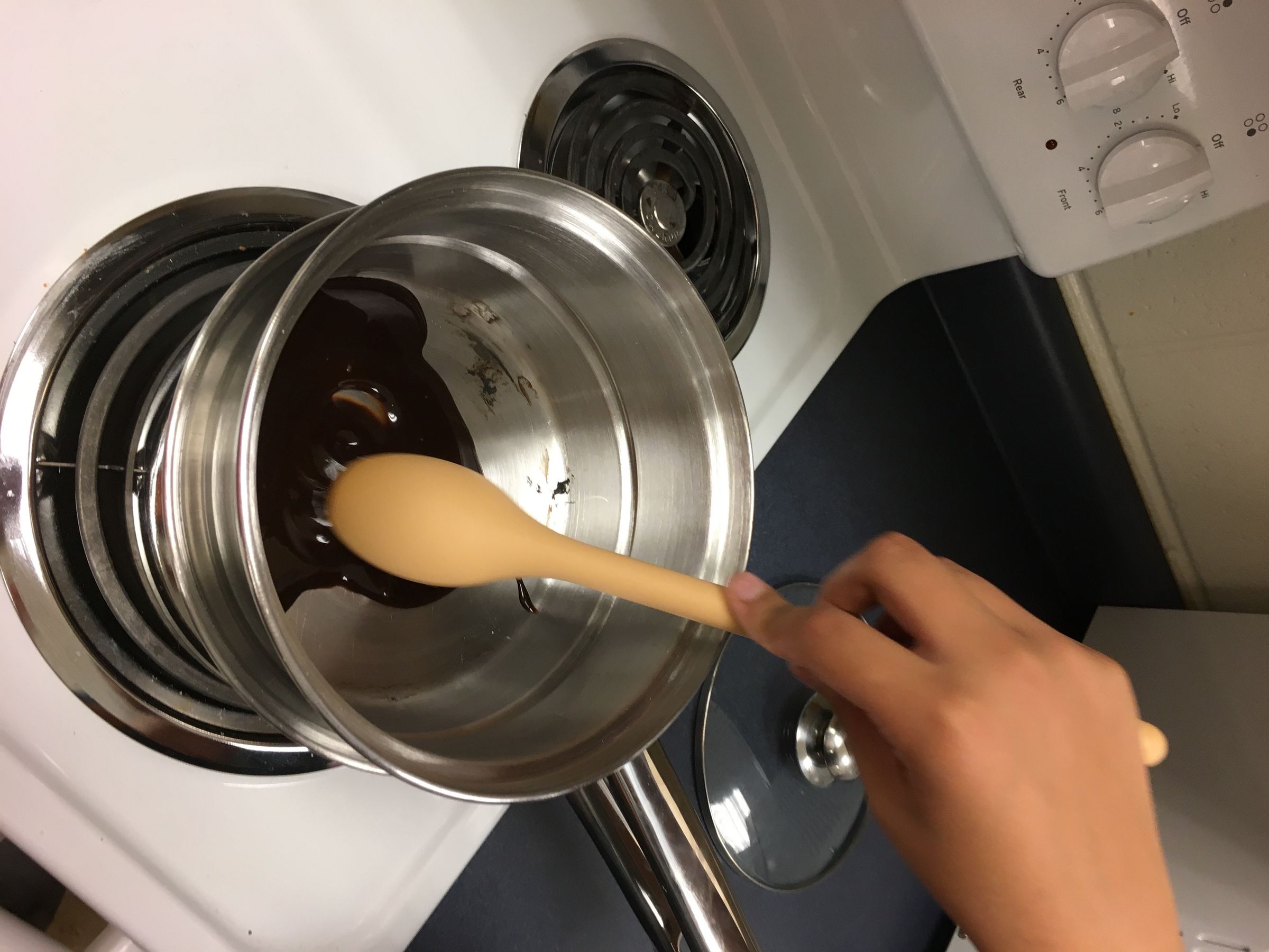 How to Use a Double Boiler : 7 Steps (with Pictures) - Instructables