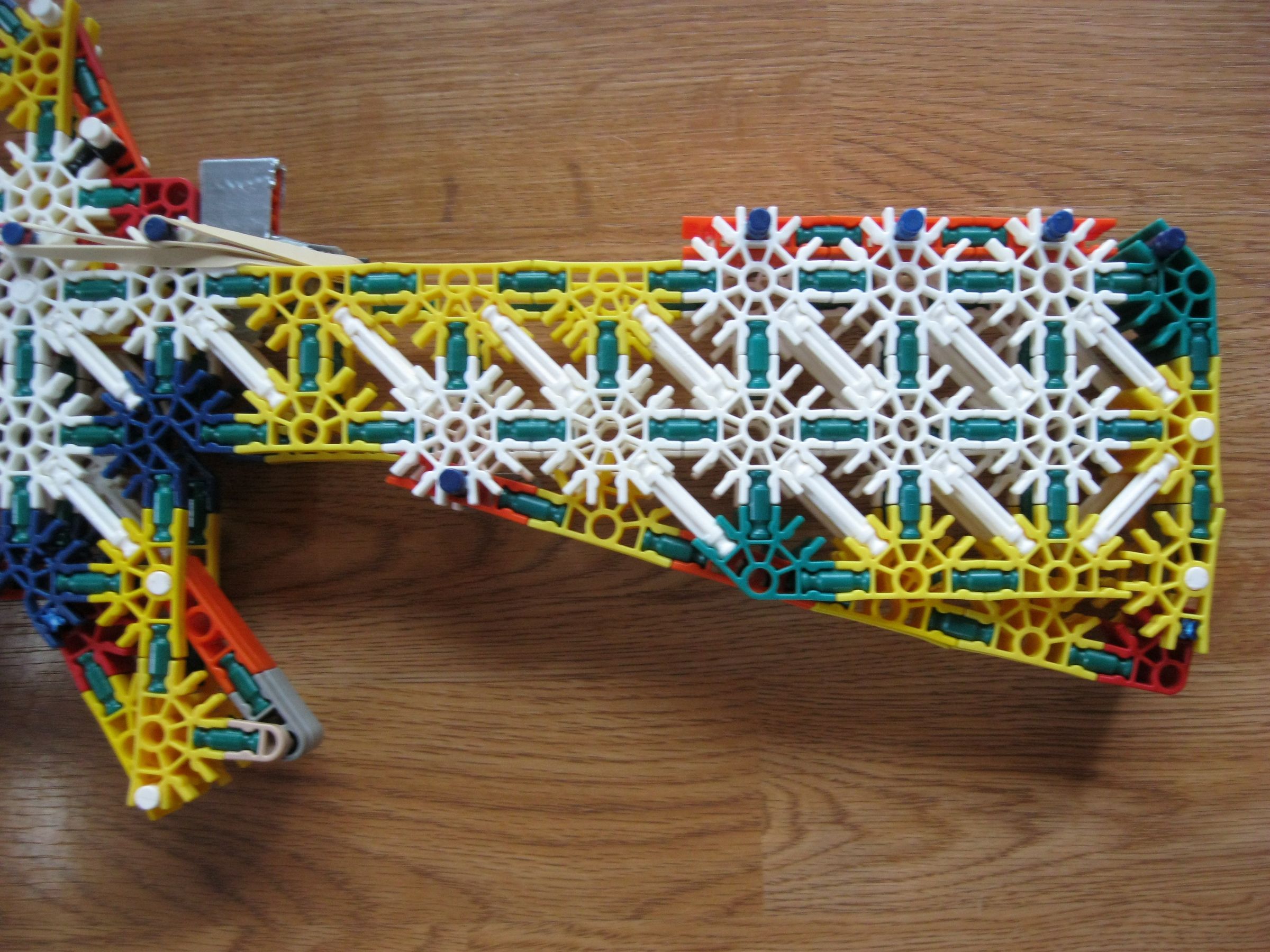 Knex M16 - Instructables