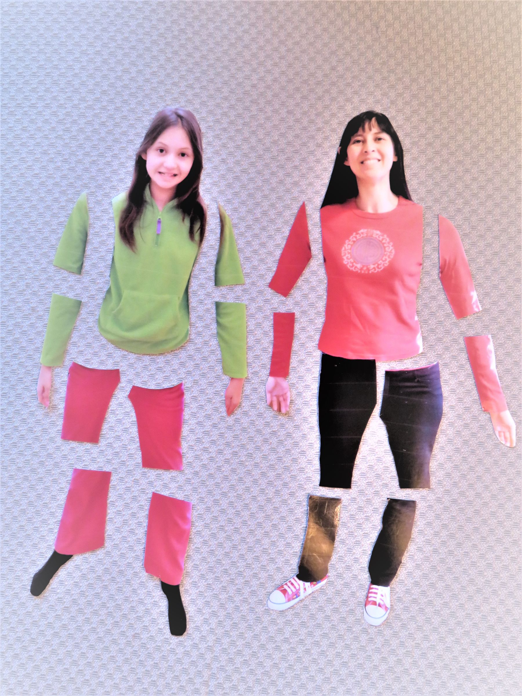 Poseable Photo Paper Doll : 7 Steps (with Pictures) - Instructables