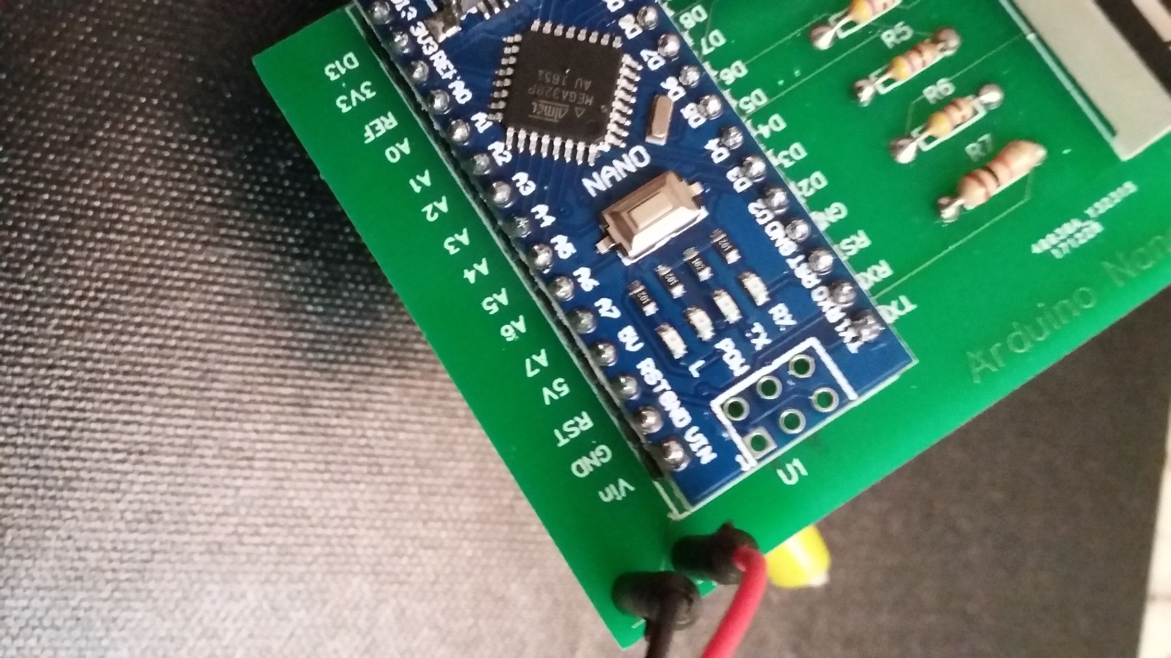 Arduino Nano Logic Probe : 17 Steps (with Pictures) - Instructables