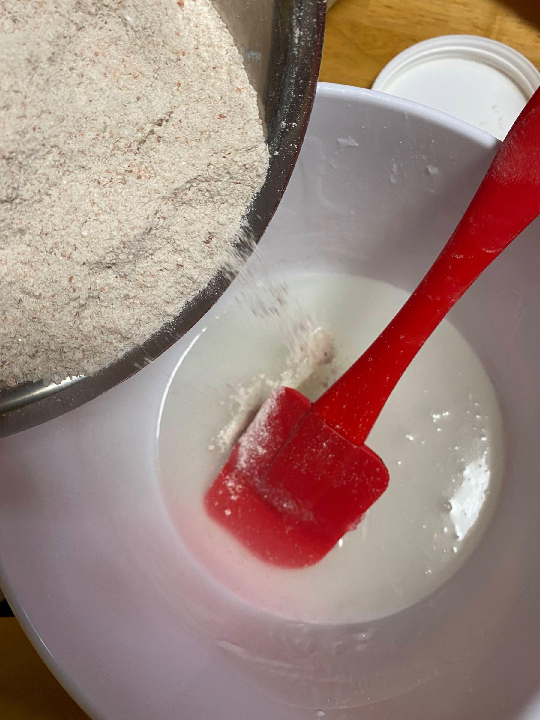 Rustic Exfoliating Soap Cakes : 10 Steps (with Pictures) - Instructables