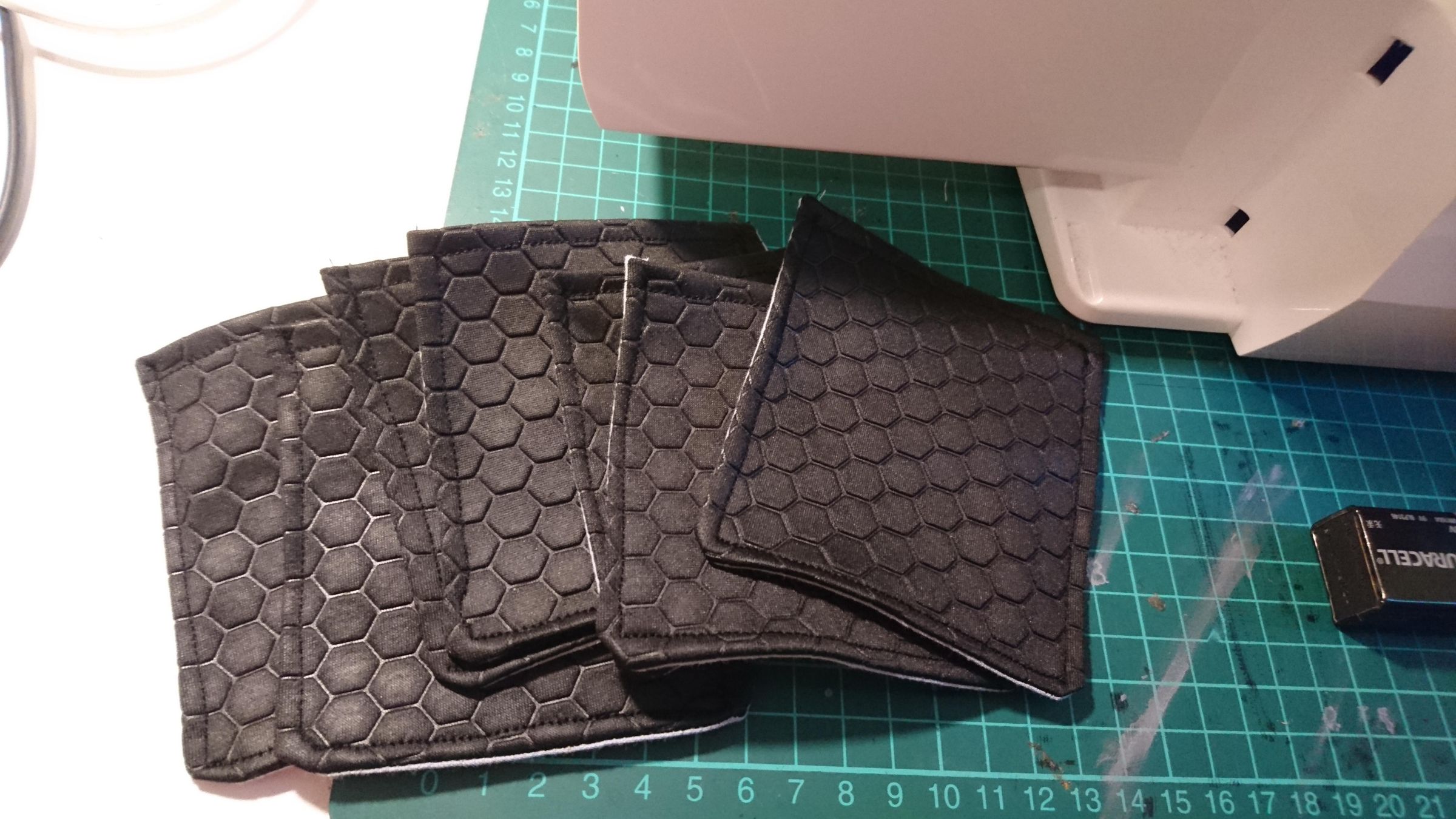 EVA Foam Robot Costume : 16 Steps (with Pictures) - Instructables